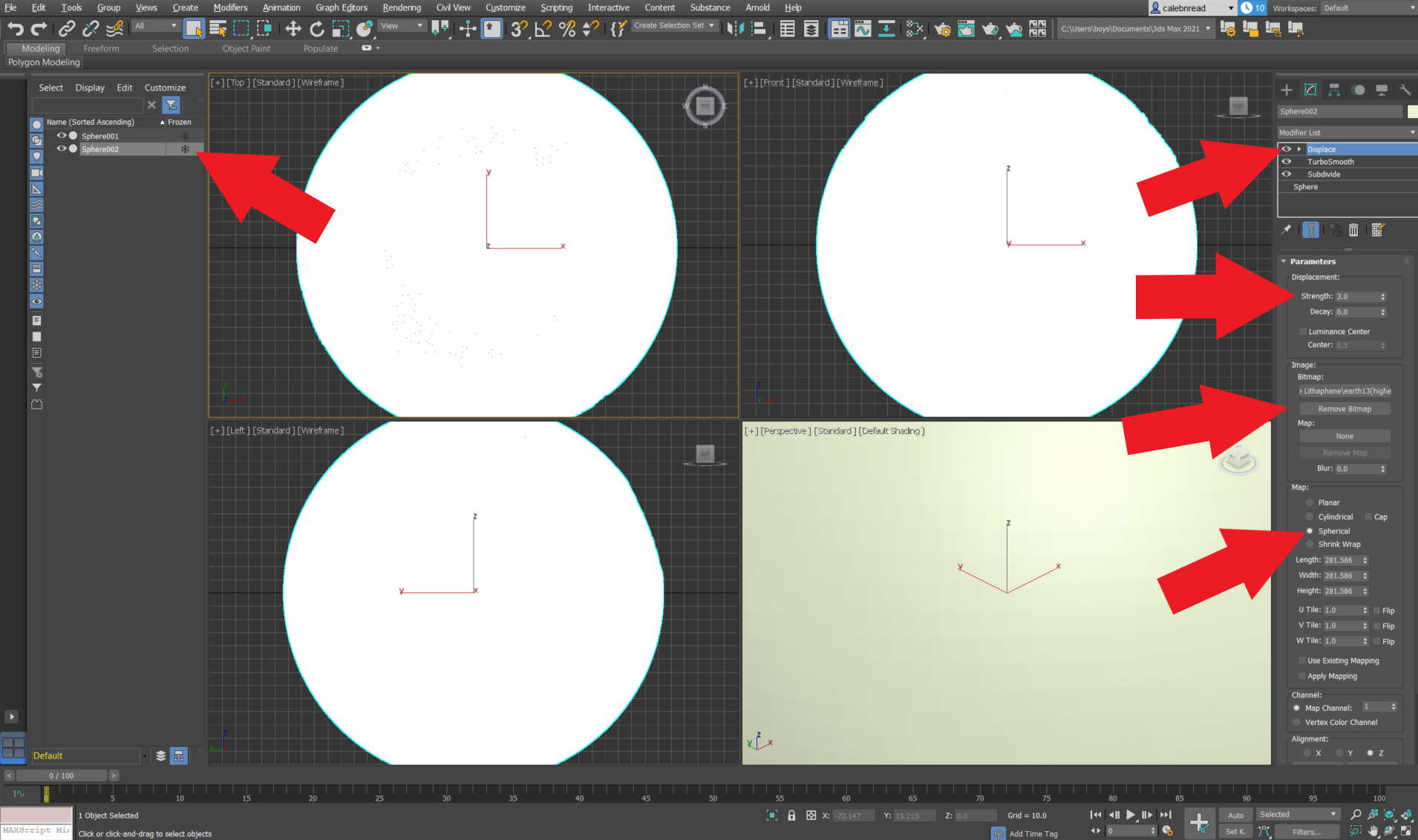 Spherical Lithophane Lamp : 20 Steps (with Pictures) - Instructables