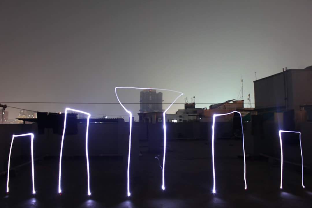 Light Painting Photography for Beginners : 5 Steps - Instructables
