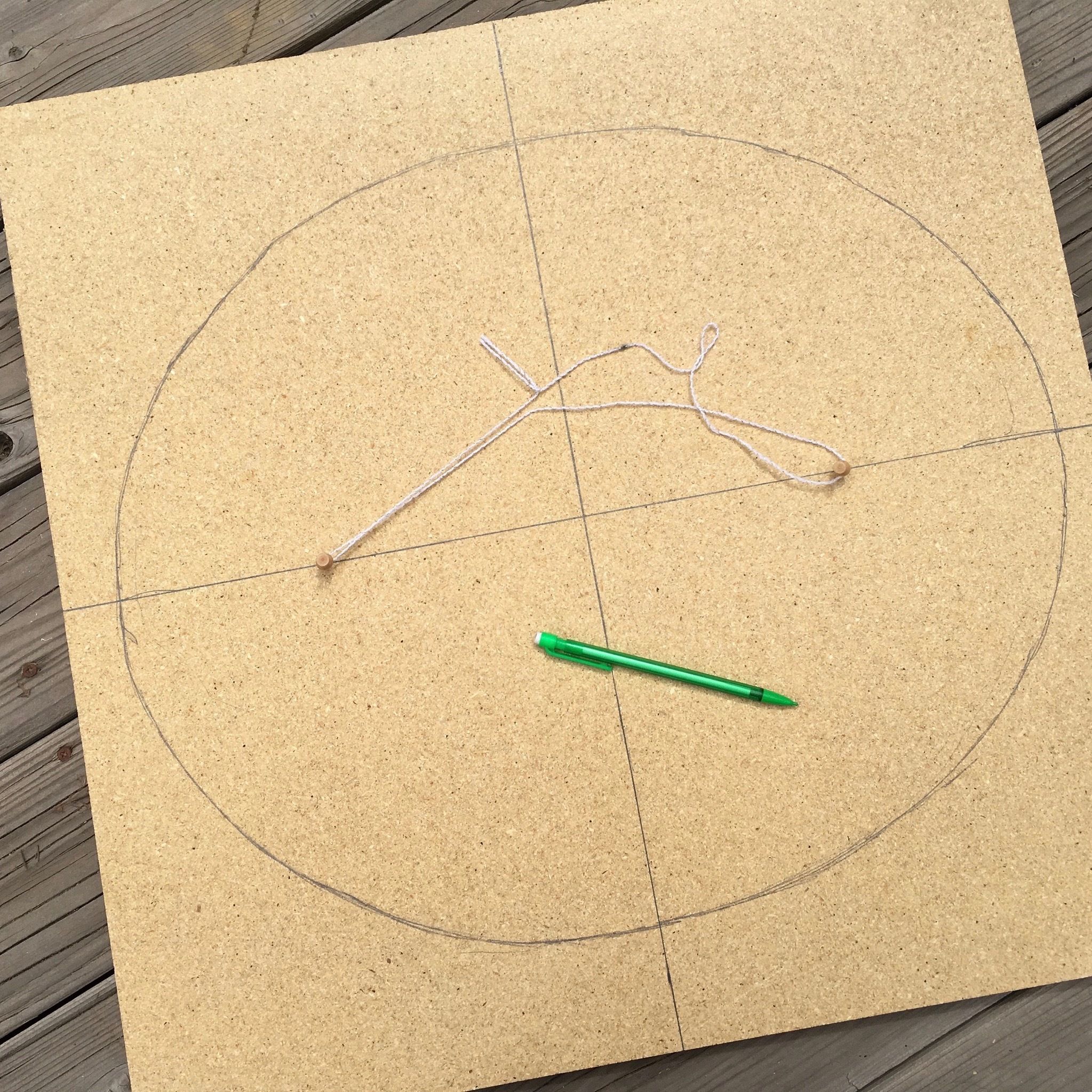 Earth's Elliptical Orbit Marble Model : 5 Steps (with Pictures ...