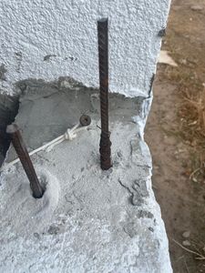 Using & Fix Building Iron With Assidently Bigger Holes : 3 Steps ...