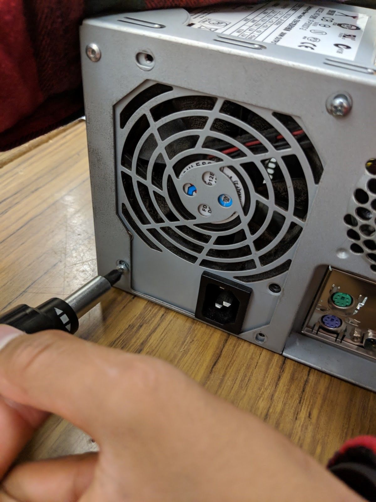 How to Disassemble a Computer With Easy Steps and Pictures : 13 Steps ...