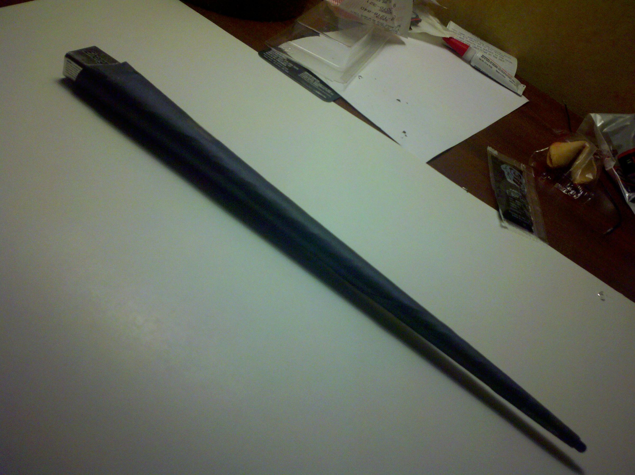 DIY Magic Wand and Chest Kit (IR Emitter and Receiver) : 6 Steps ...