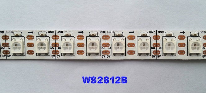 Getting Started With Neopixel Ws2812 Rgb Led 8 Steps With Pictures Instructables