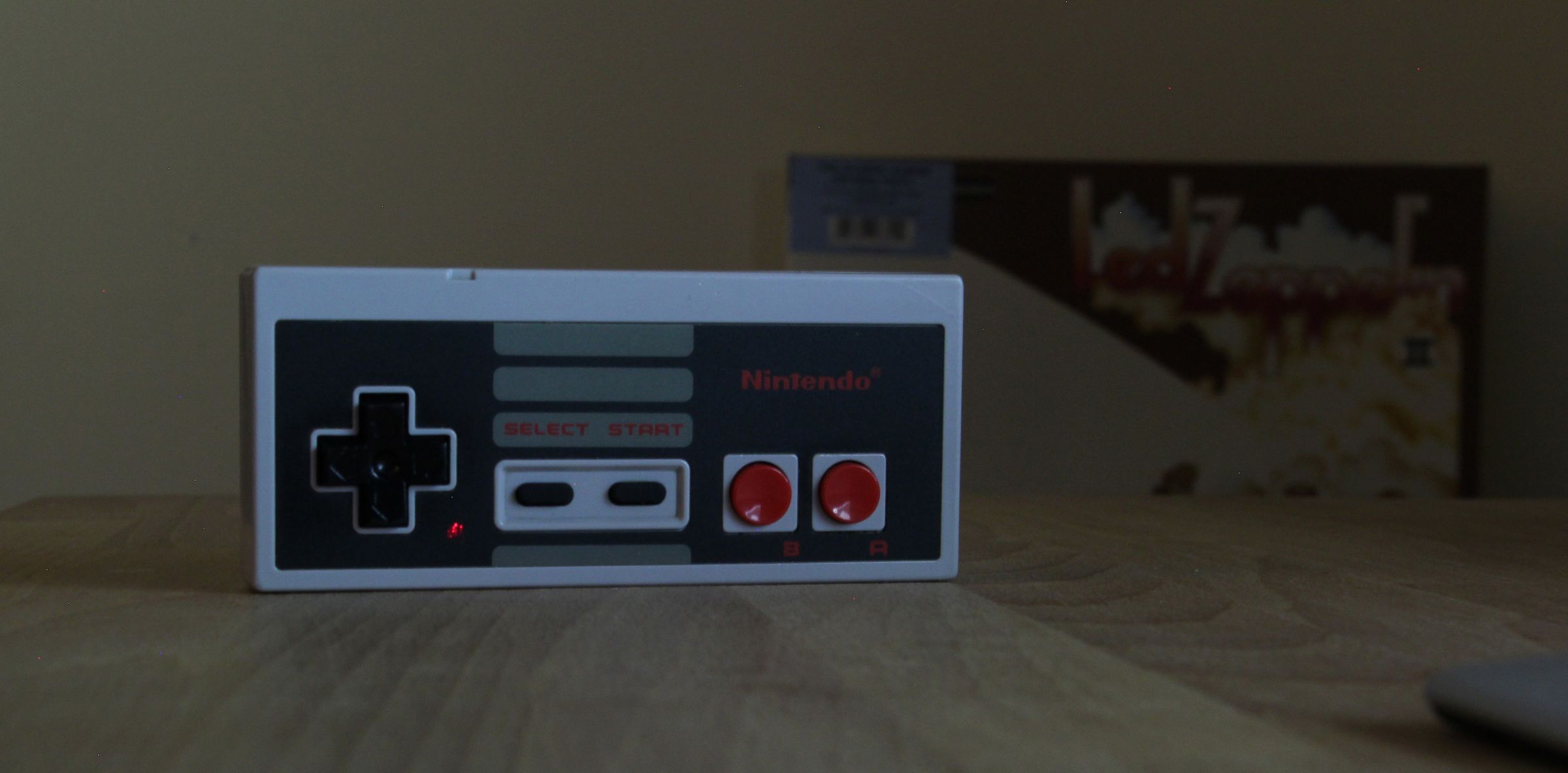 Bluetooth Nintendo NES Controller Using Wiimote! : 6 Steps (with Pictures) - Instructables