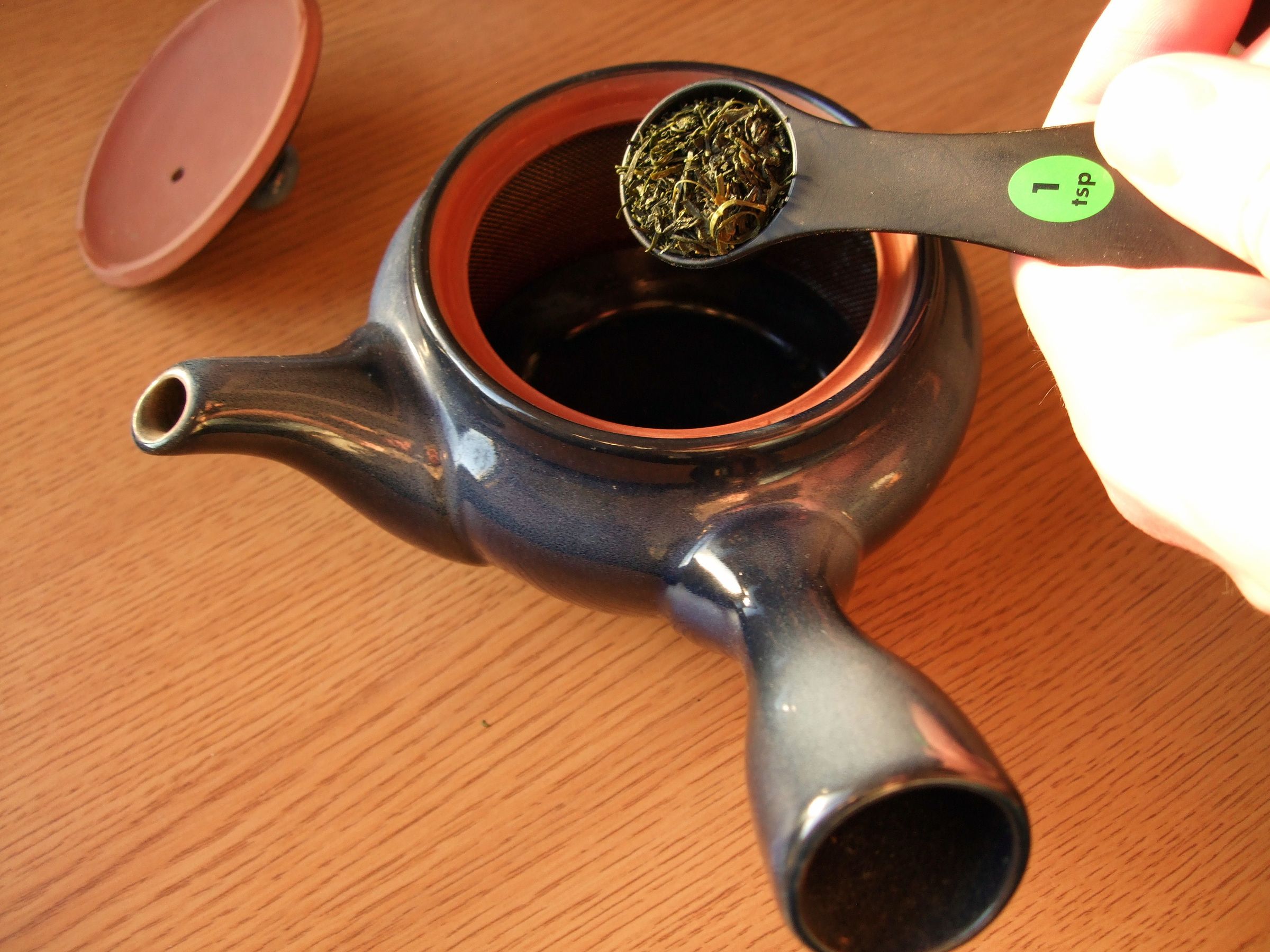Brewing Sencha, a Japanese Green Tea : 9 Steps - Instructables