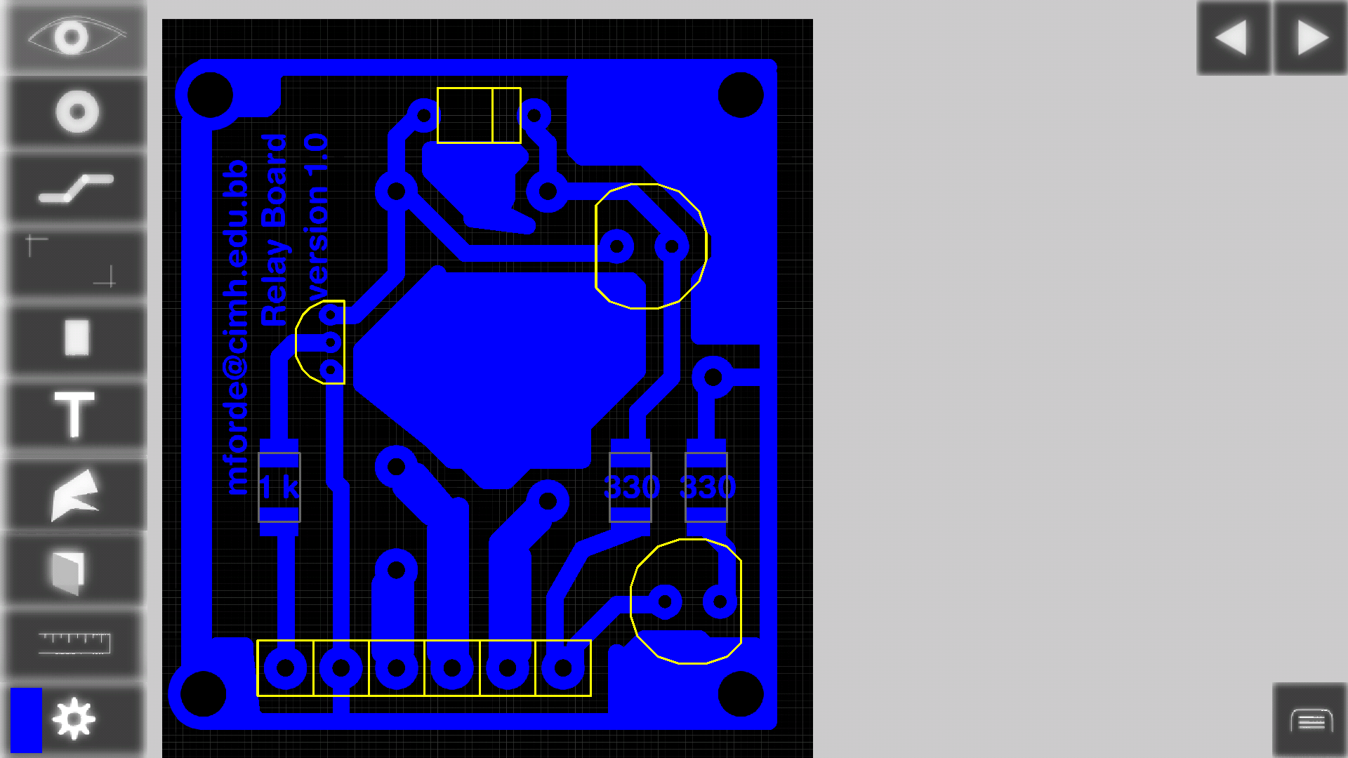 Web Based, Raspberry Pi Controlled, 2 Channel Relay Mains Control Box ...