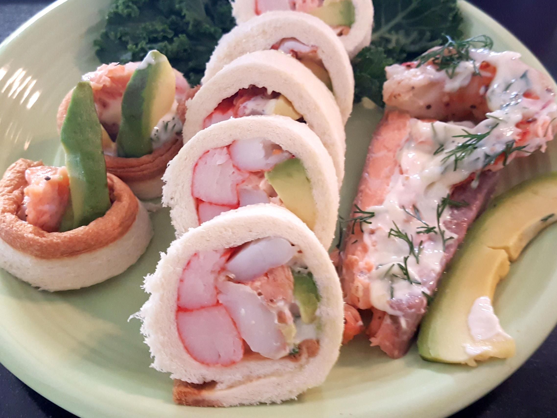 Seafood Bread Roll (with Pictures) - Instructables