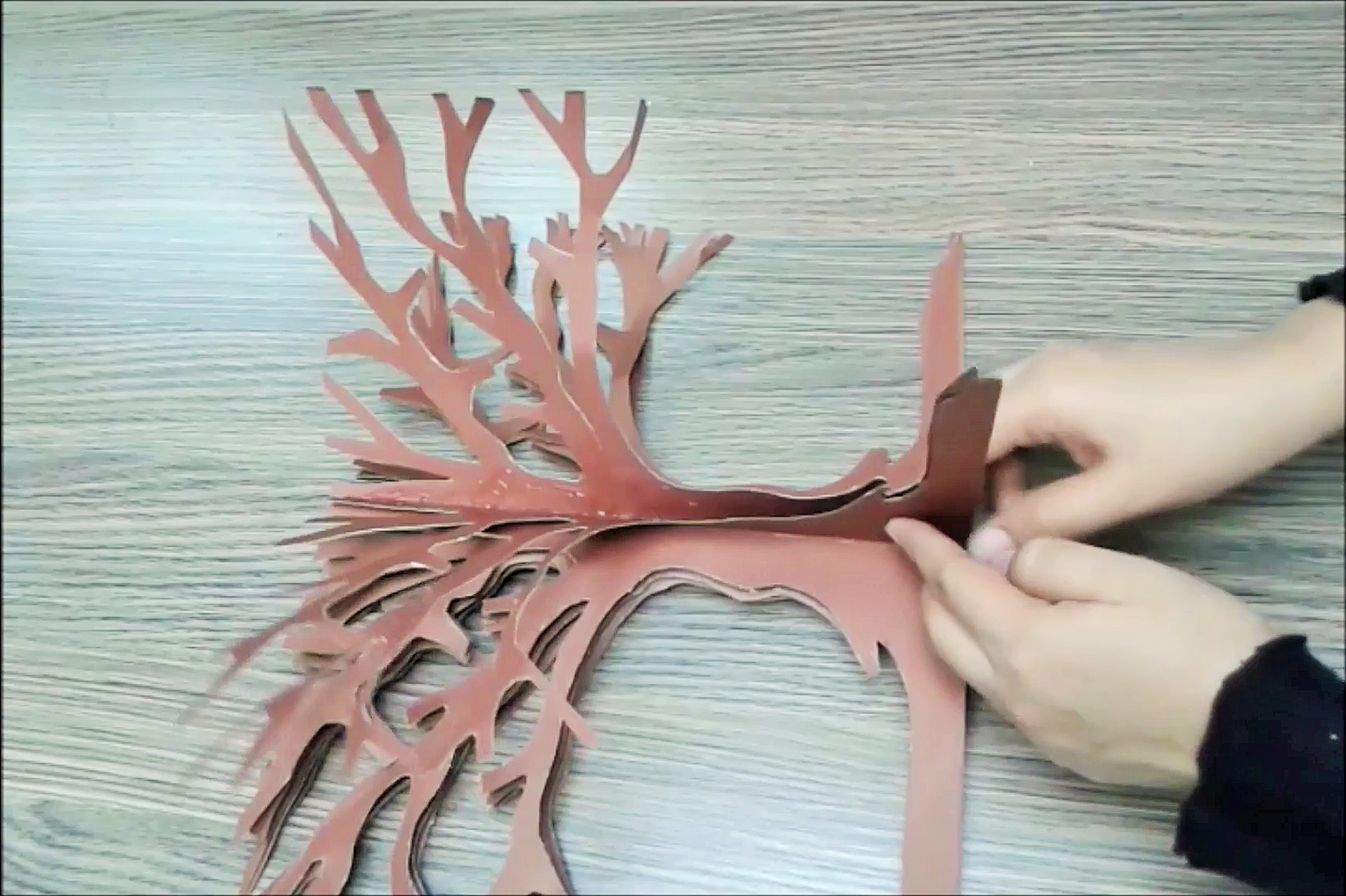 How to Make Paper Tree (bonsai) : 5 Steps (with Pictures) - Instructables