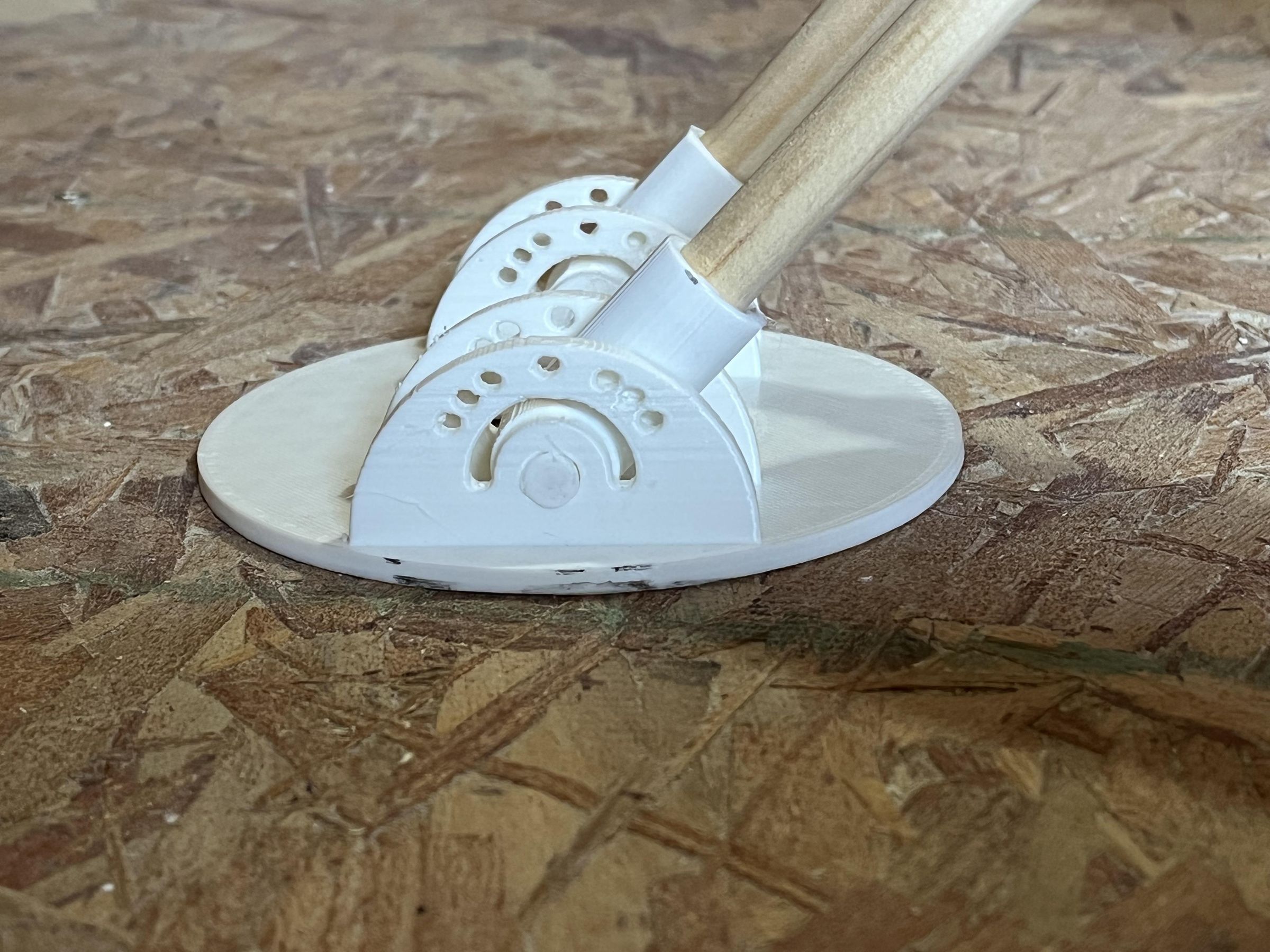 3D Printed Multi-Angle Drill Guide : 4 Steps (with Pictures ...