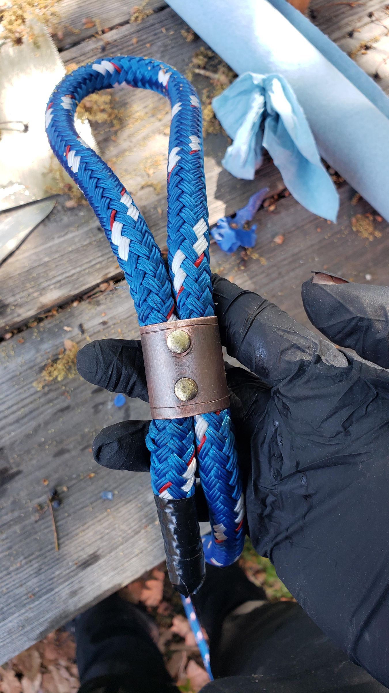 Rope Leash! : 28 Steps (with Pictures) - Instructables