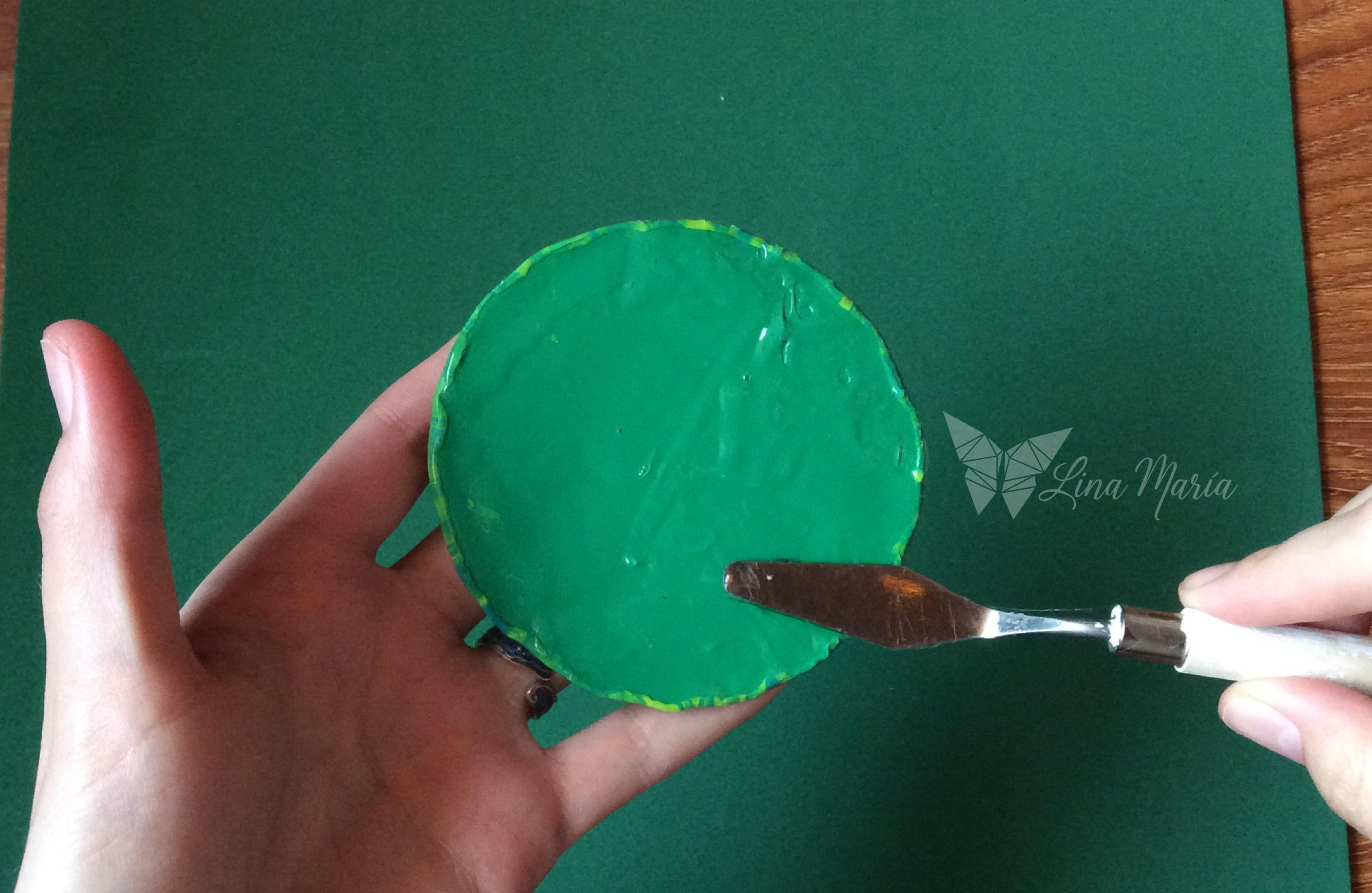 Turtle Shell Inspired Coasters : 23 Steps (with Pictures) - Instructables