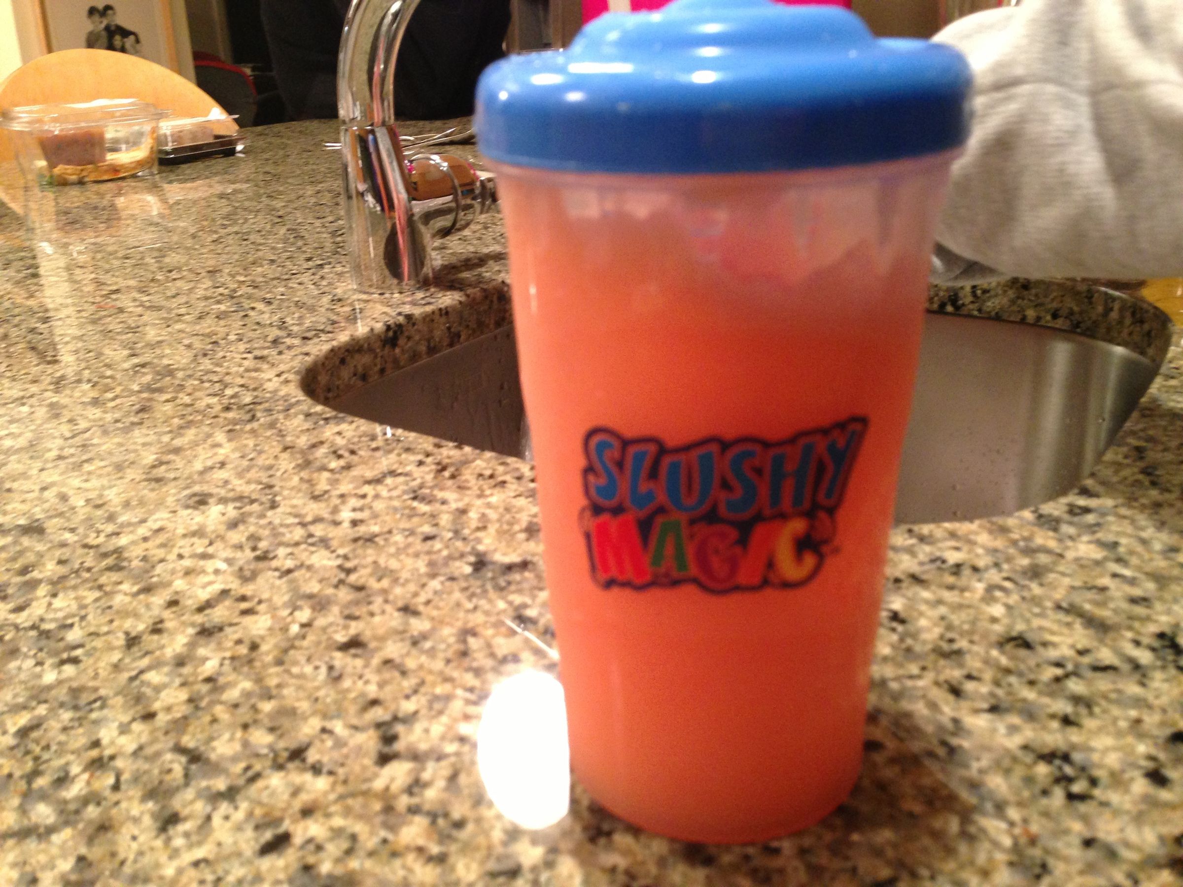 How to Make a Tropical Slush - Instructables