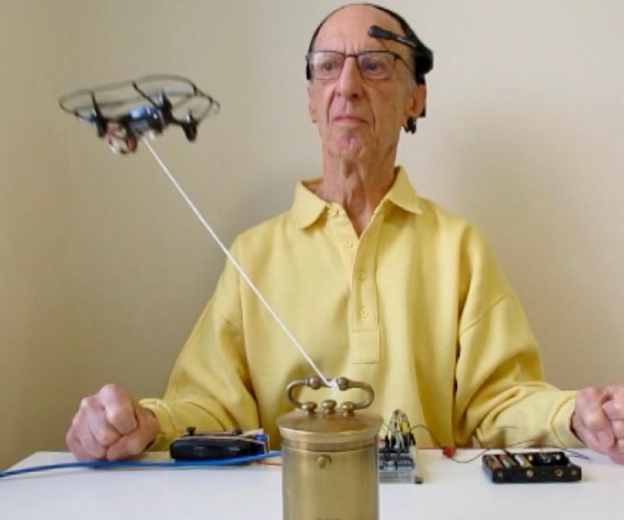 Brainwaves Fly a Drone : 6 Steps (with Pictures) - Instructables