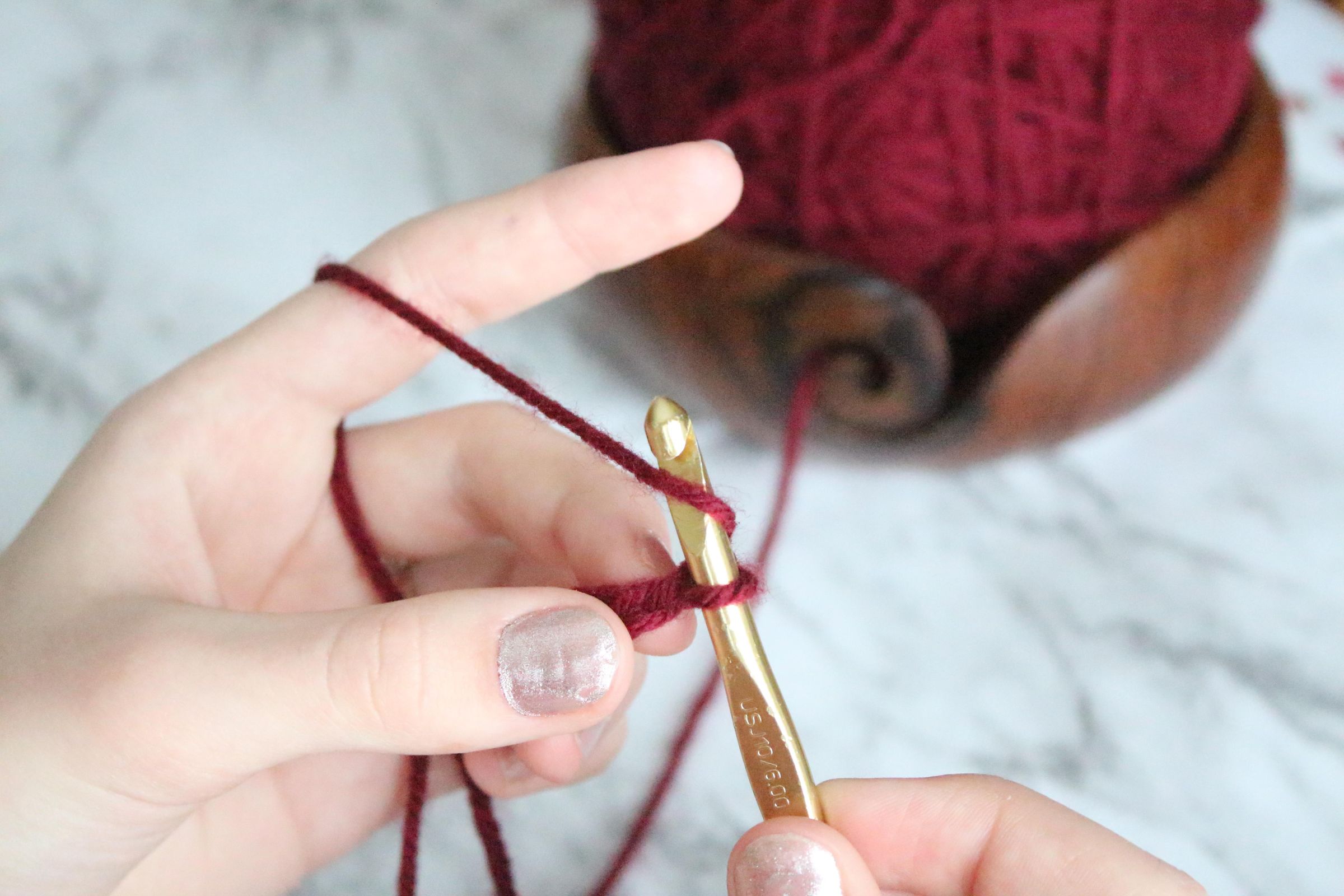 A Few Crochet Basics : 5 Steps (with Pictures) - Instructables