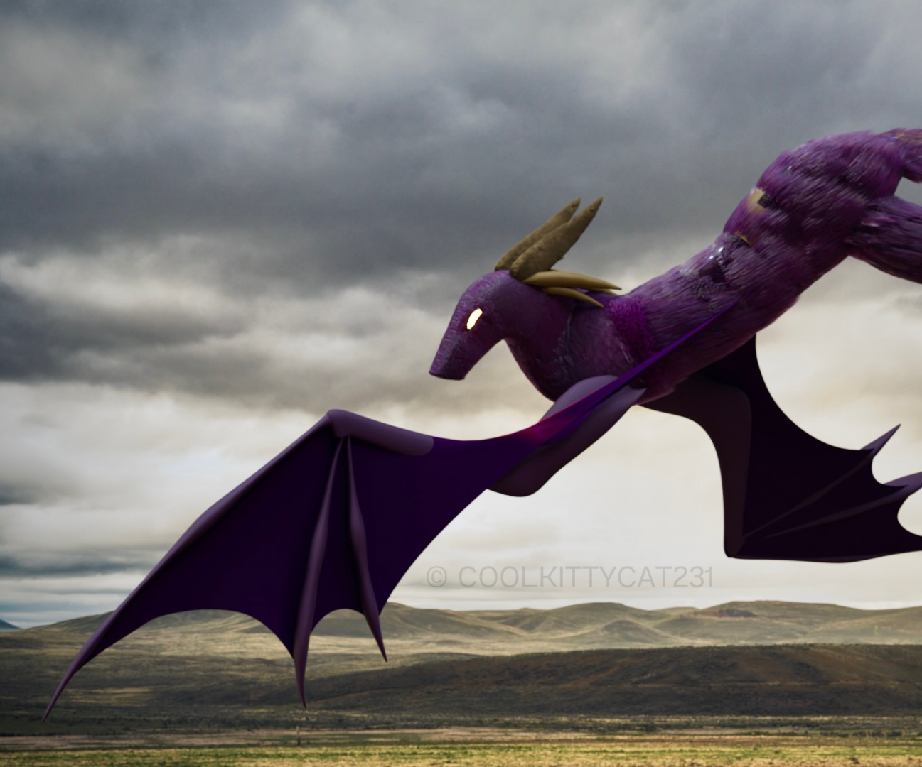 Create and Render Your Own Creature Design : 8 Steps (with Pictures ...