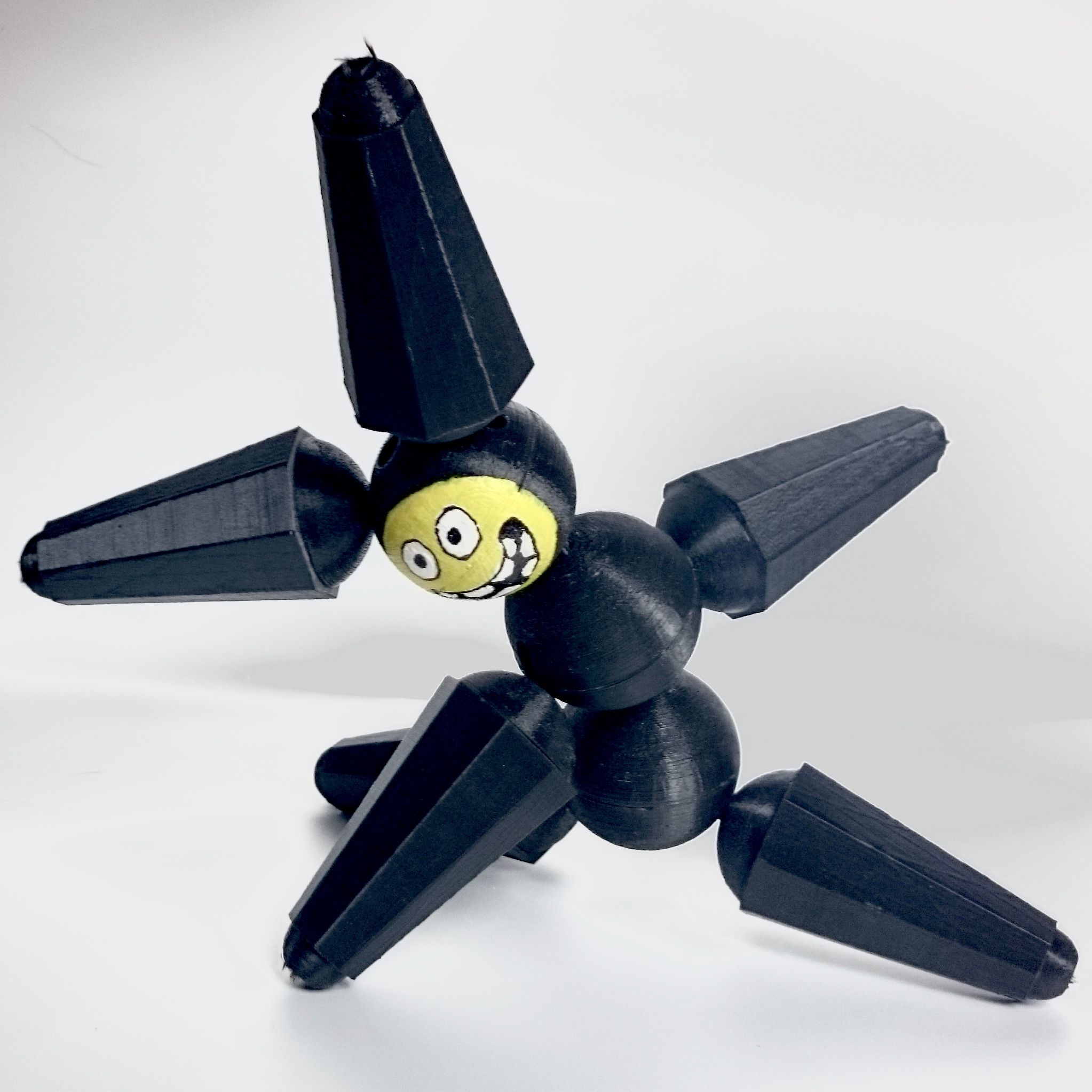 Hiro's Fight Robot From Big Hero 6 : 7 Steps (with Pictures ...