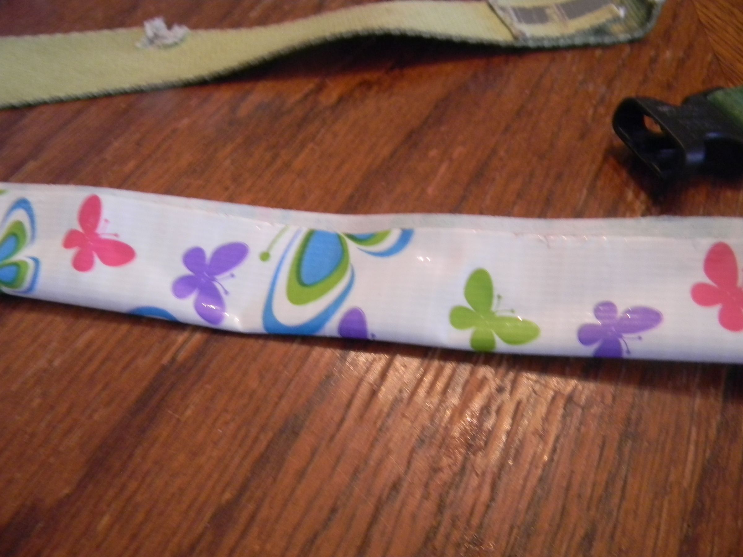 Duct Tape Dog Leash and Collar : 4 Steps - Instructables