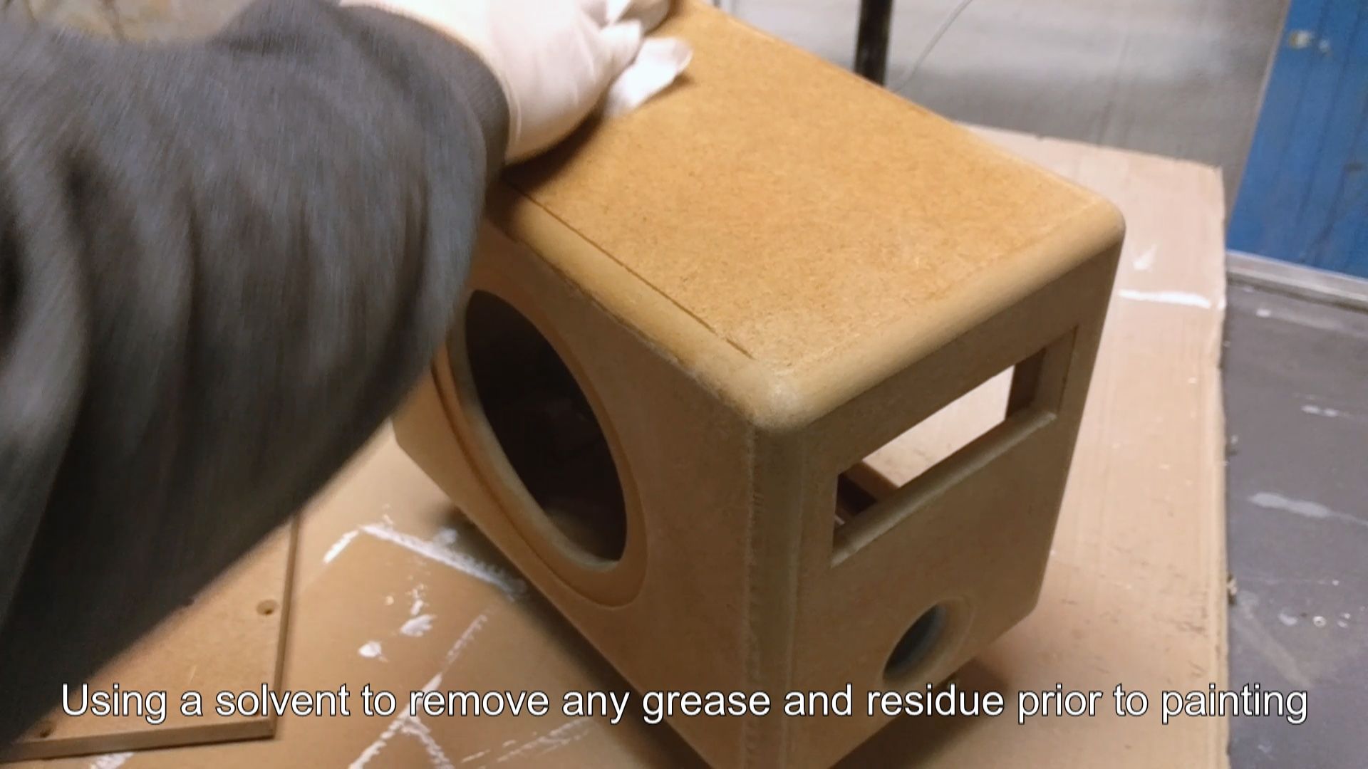 DIY Active Subwoofer : 15 Steps (with Pictures) - Instructables