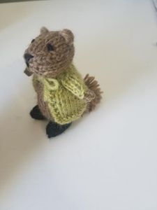 Fall Squirrel Knitting Pattern : 8 Steps (with Pictures) - Instructables