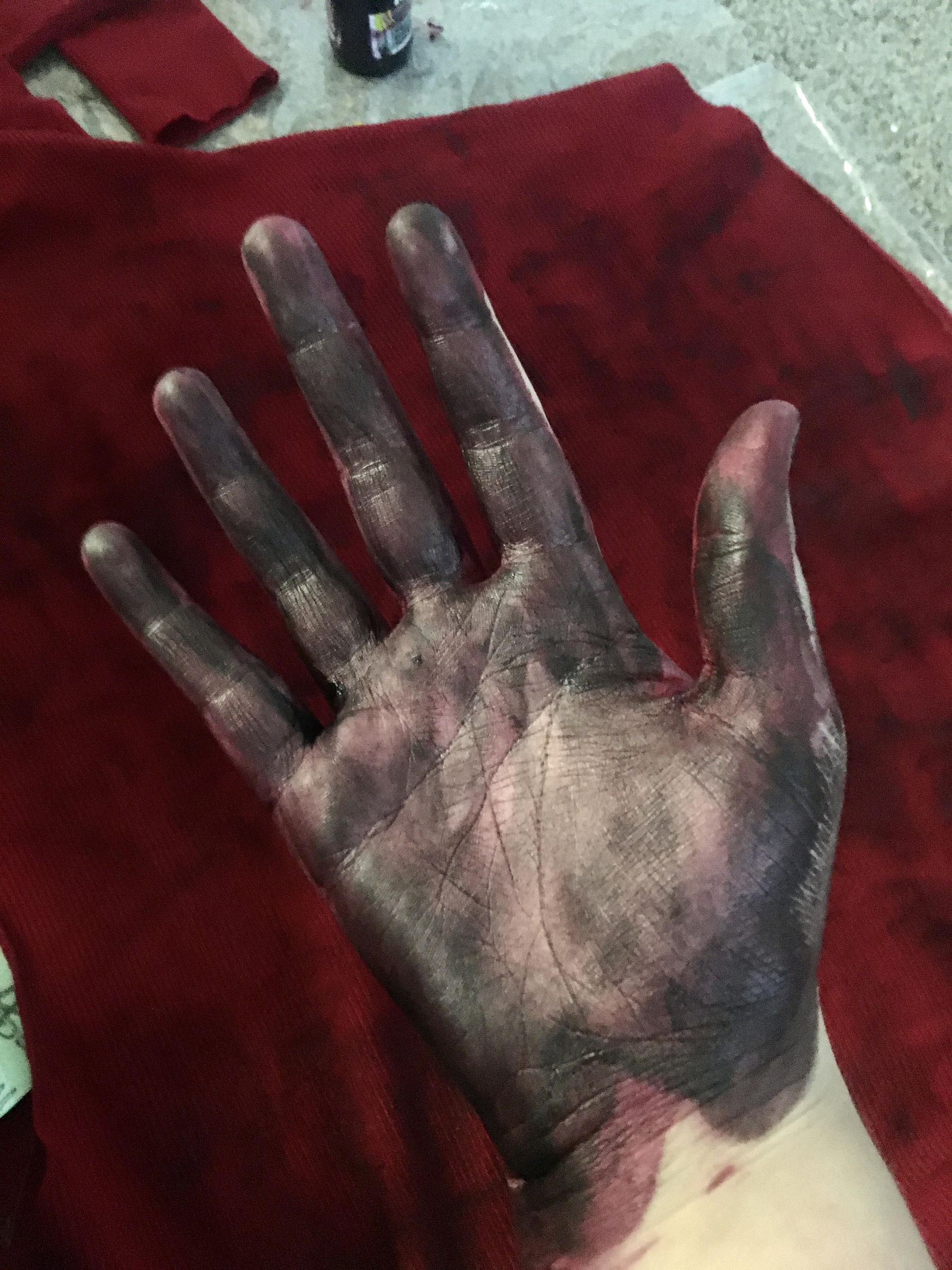 Clancy Mask (Twenty One Pilots Tyler Joseph Balaclava) : 7 Steps ...