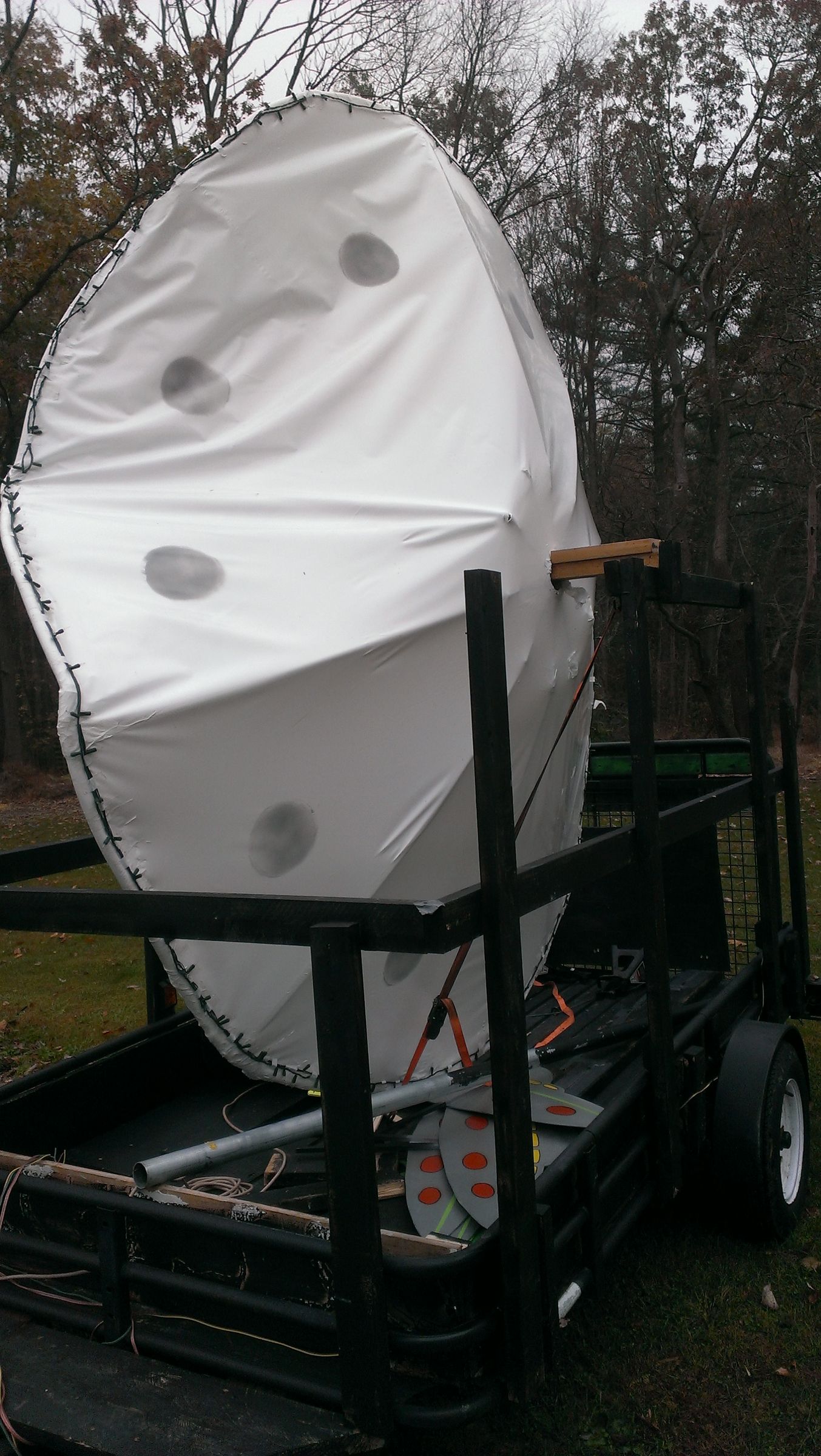 This Is My Alien Invasion Parade Float : 7 Steps - Instructables