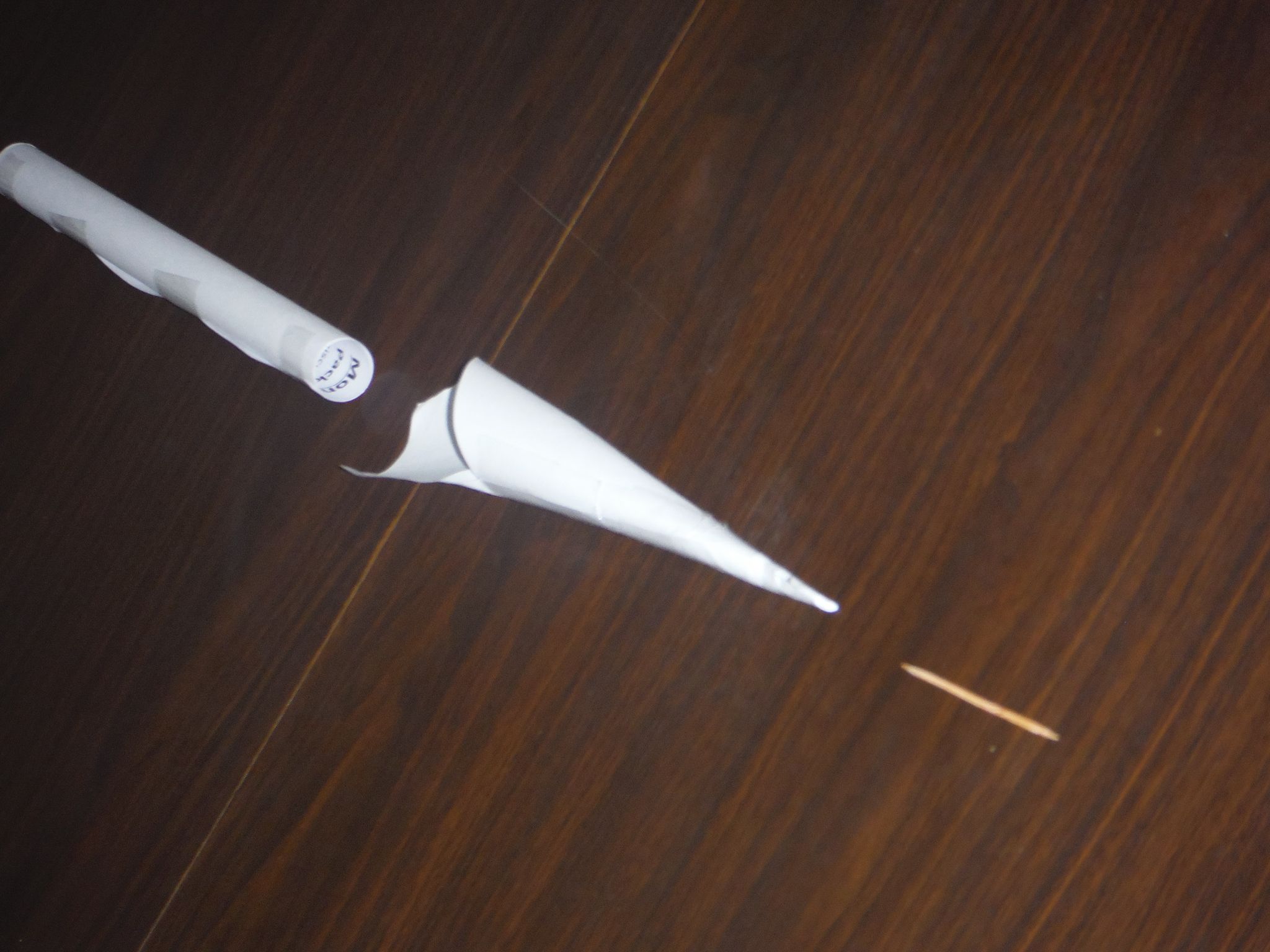 Homemade Rocket - Instructables