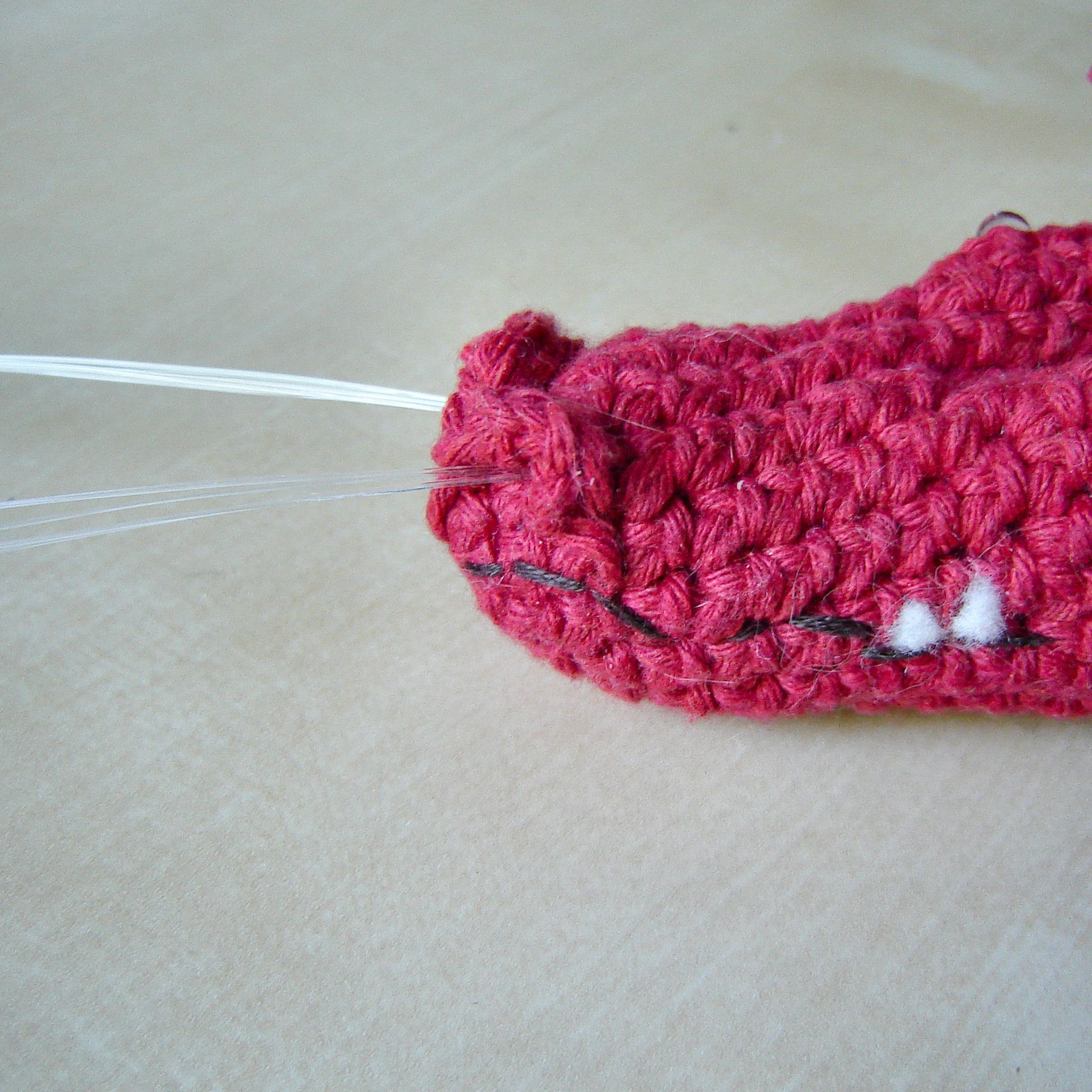 Crochet Dragon - Smaug From the Hobbit : 12 Steps (with Pictures ...