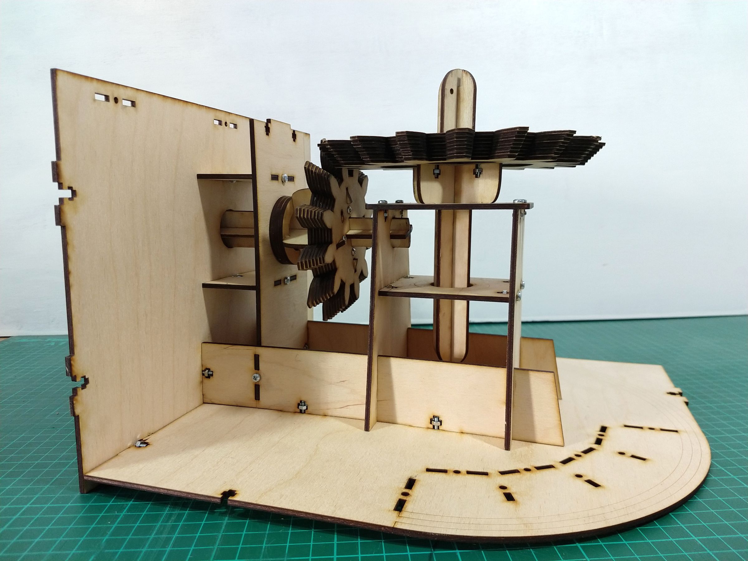 Laser Cut Zoetrope : 6 Steps (with Pictures) - Instructables