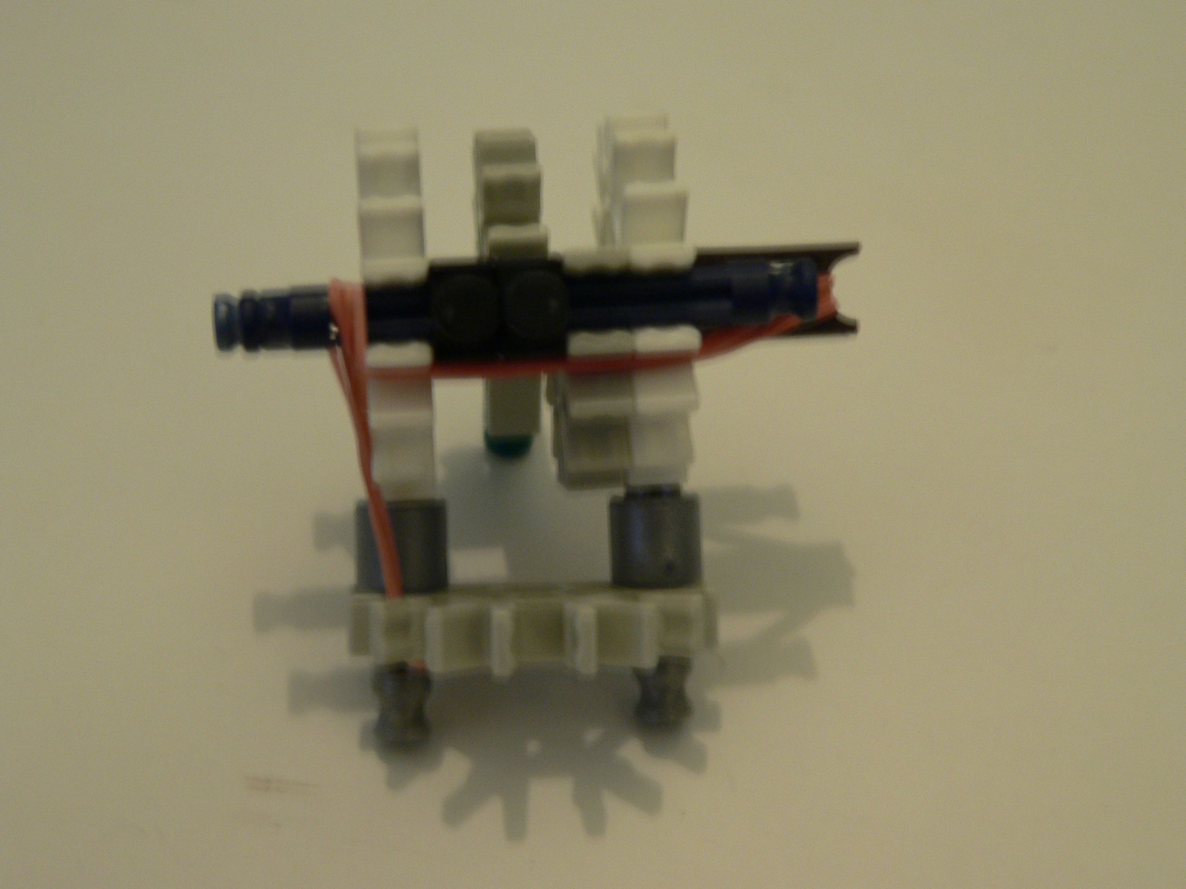 Tiny Gun : 6 Steps - Instructables