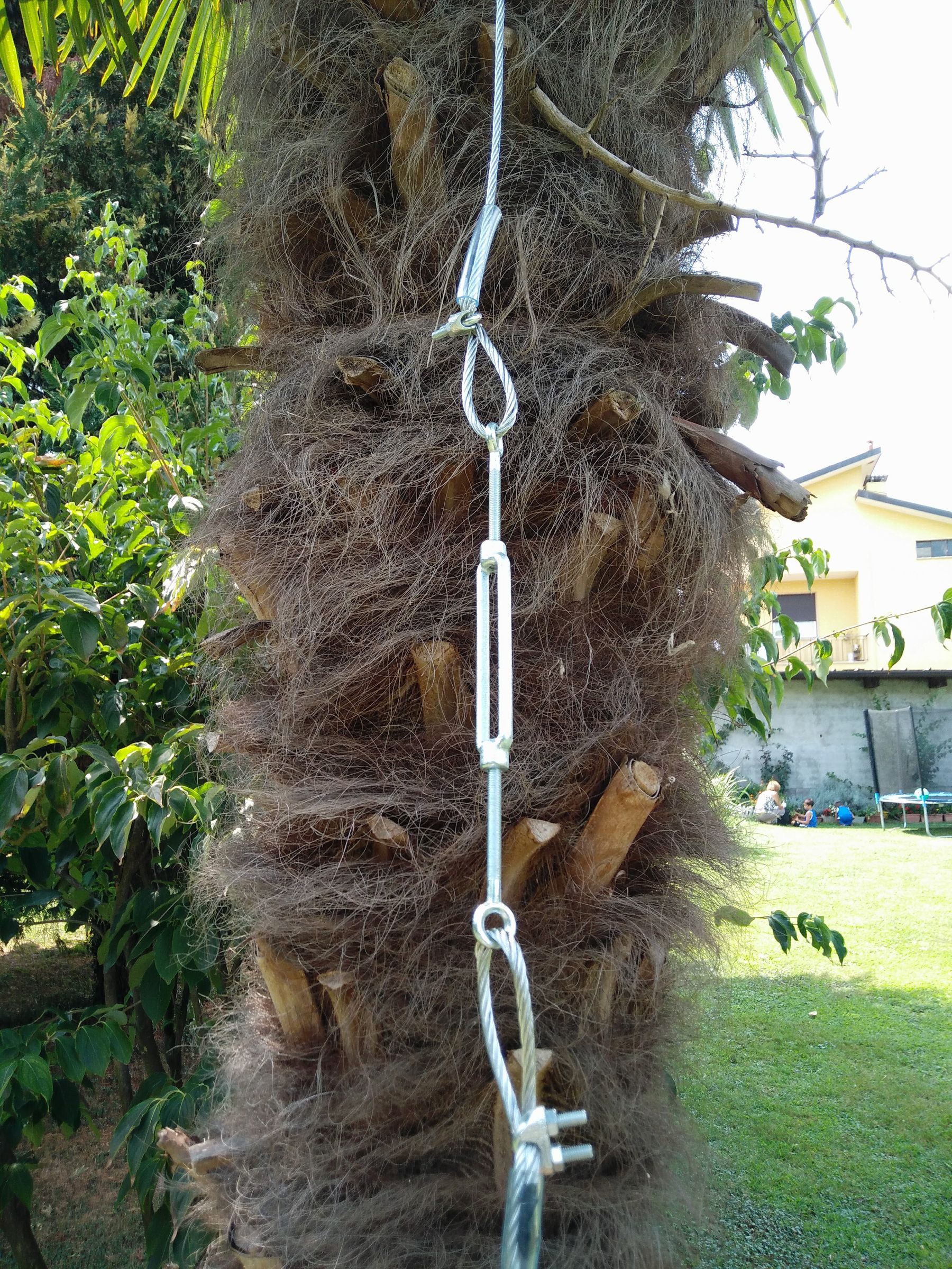 Backyard Zip Line : 11 Steps (with Pictures) - Instructables