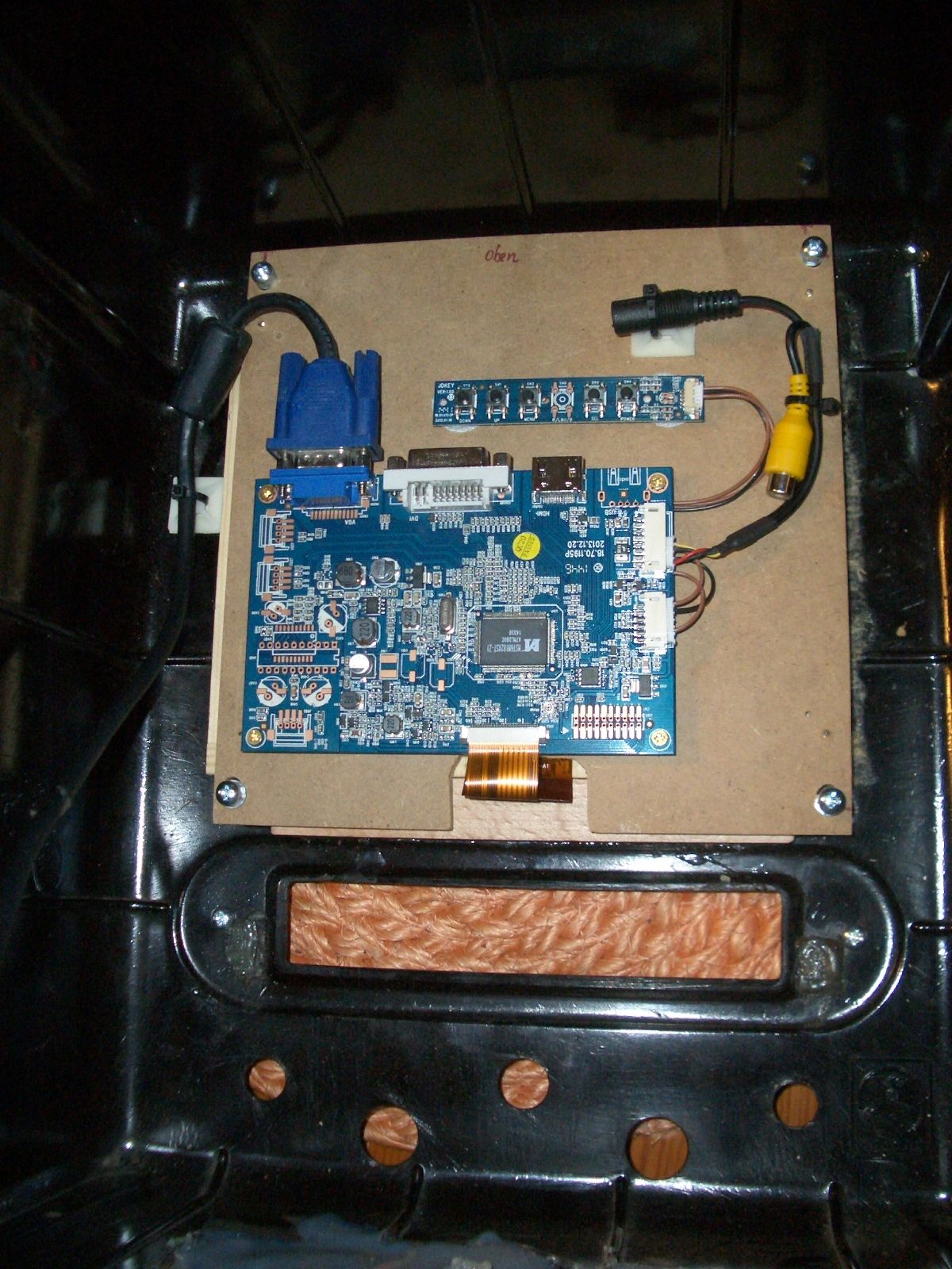 The Televisor, a Dieselpunk Computer : 5 Steps - Instructables