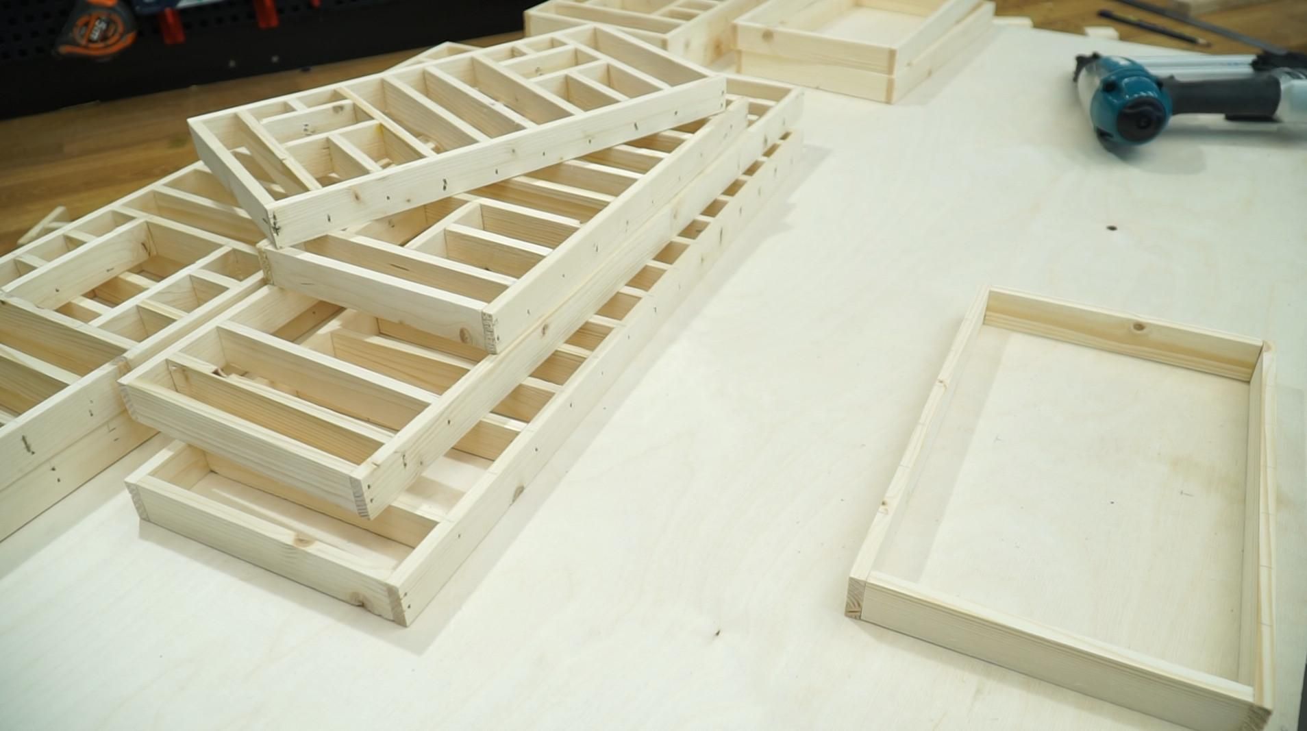 Miniature Timber Frame House : 10 Steps (with Pictures) - Instructables
