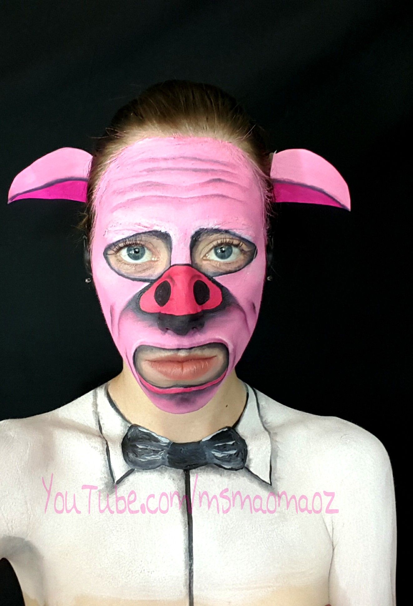 GTAV Pig Mask : 7 Steps - Instructables