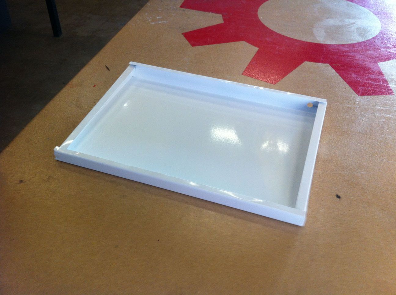 Inexpensive DIY LED Lightbox for Tracing : 9 Steps (with Pictures ...