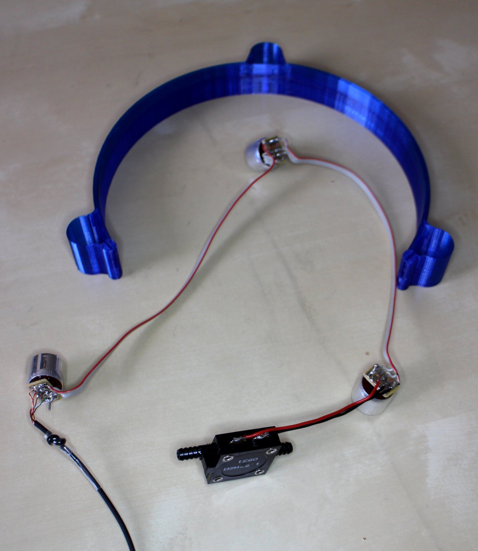 Ultrasonic Headtracker Mouse : 4 Steps (with Pictures) - Instructables