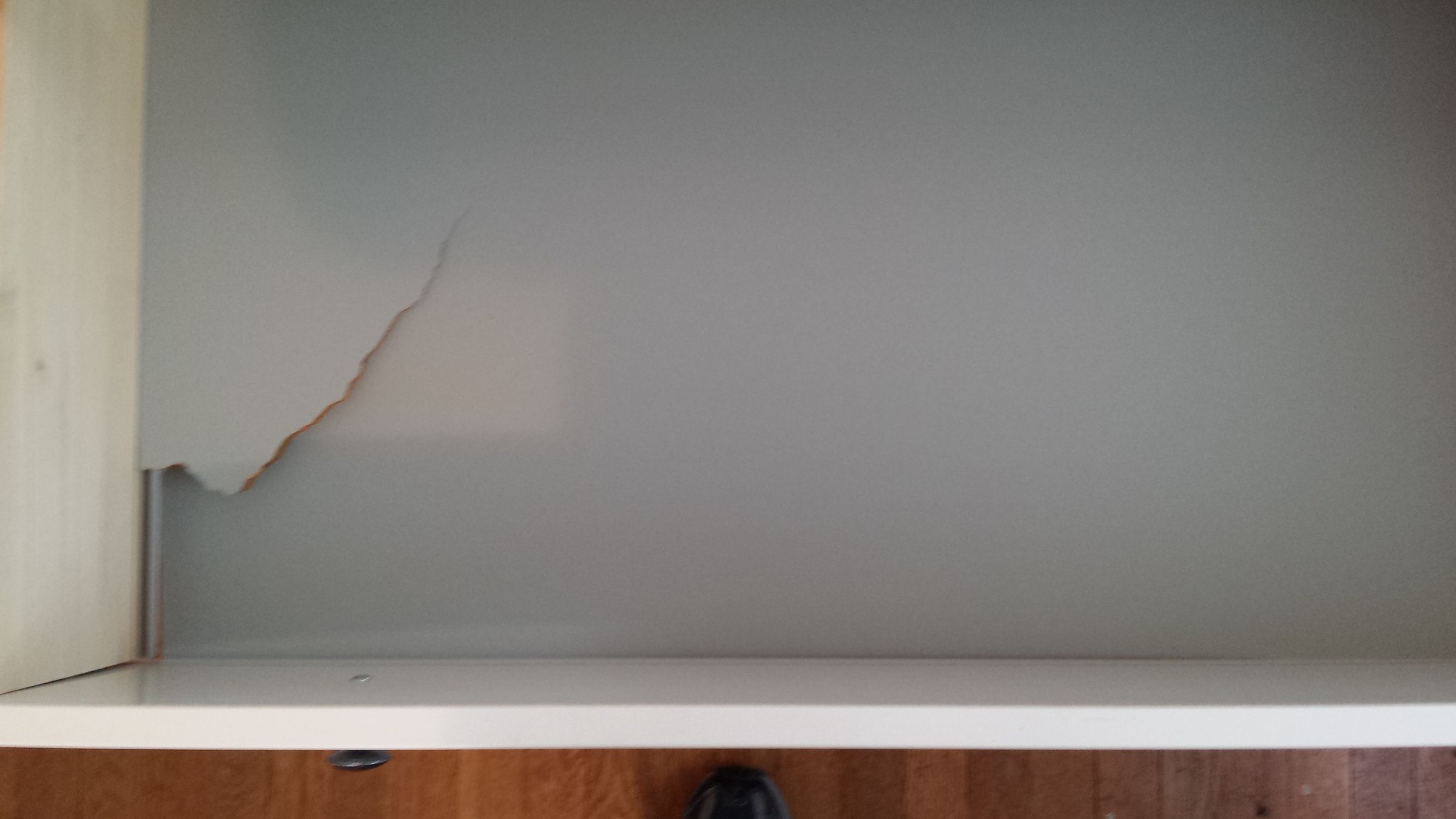 Fixing Saggy Drawers : 8 Steps (with Pictures) - Instructables