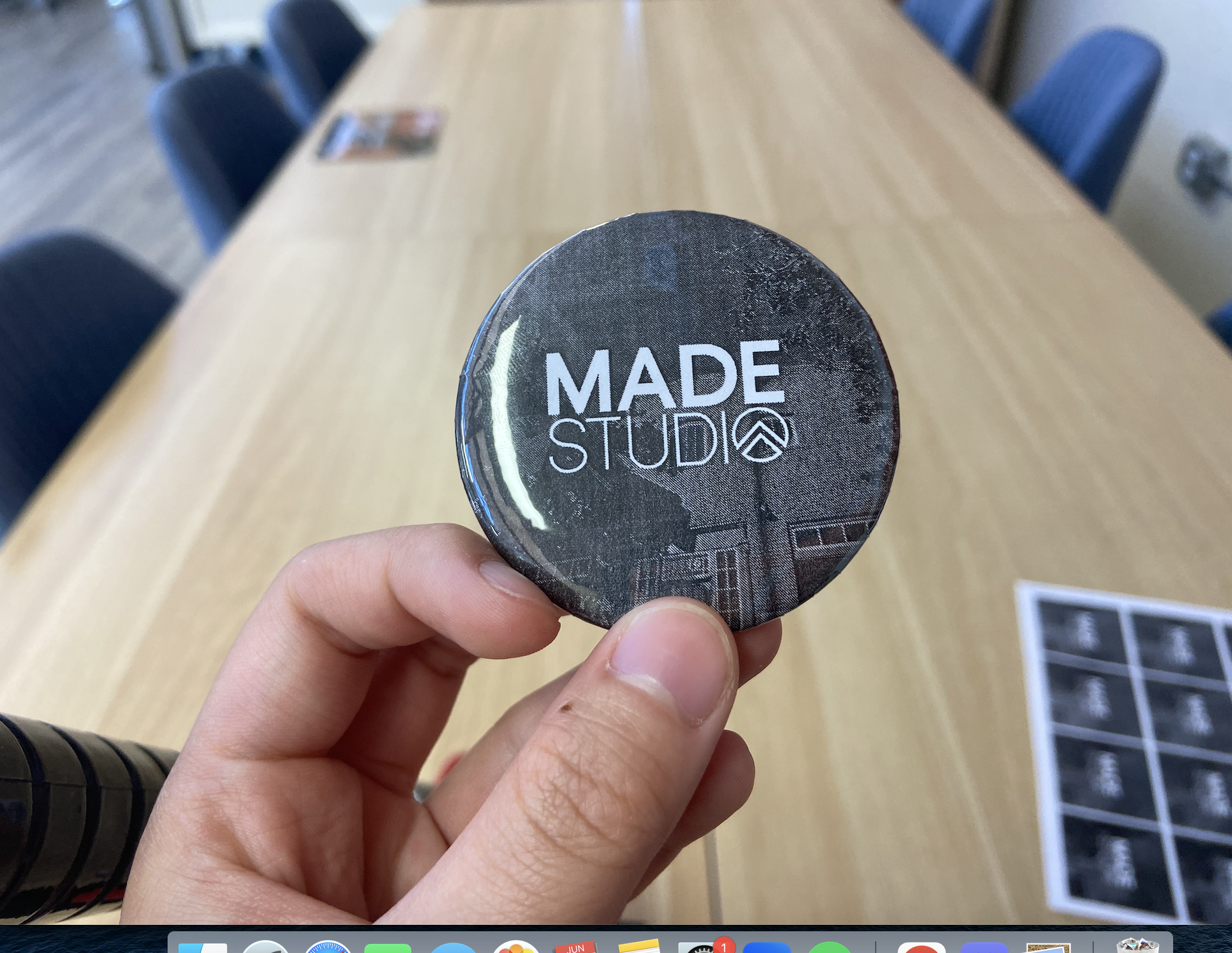 Basic Use: Button Maker Tutorial : 17 Steps (with Pictures) - Instructables