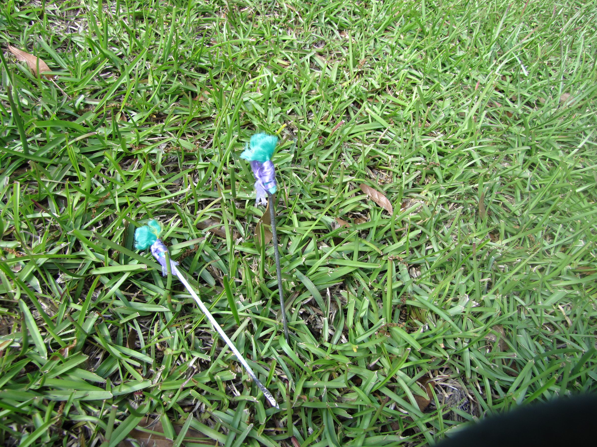 Making a Blow Dart : 4 Steps - Instructables