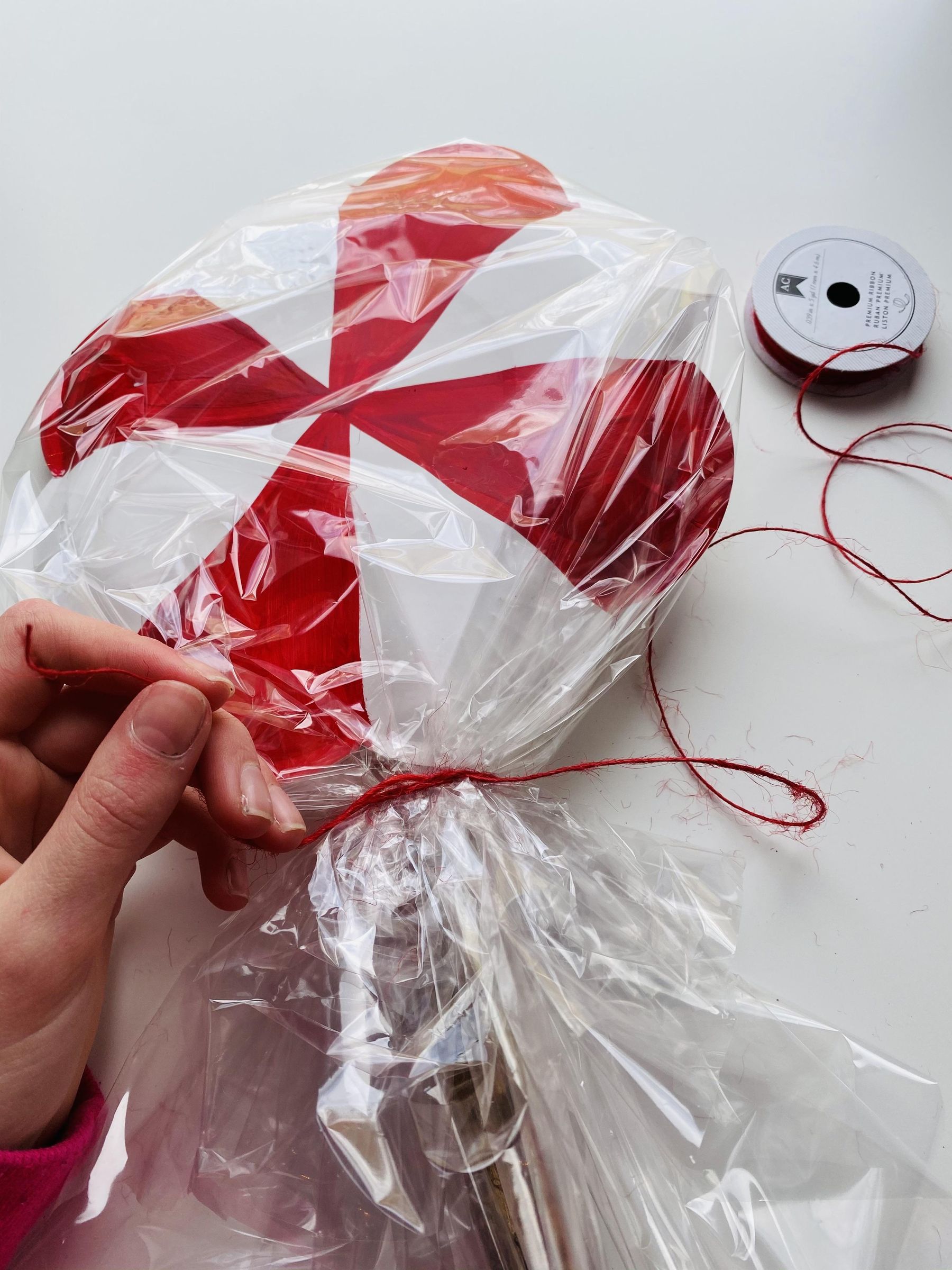JUMBO Lollipop Decoration : 10 Steps (with Pictures) - Instructables