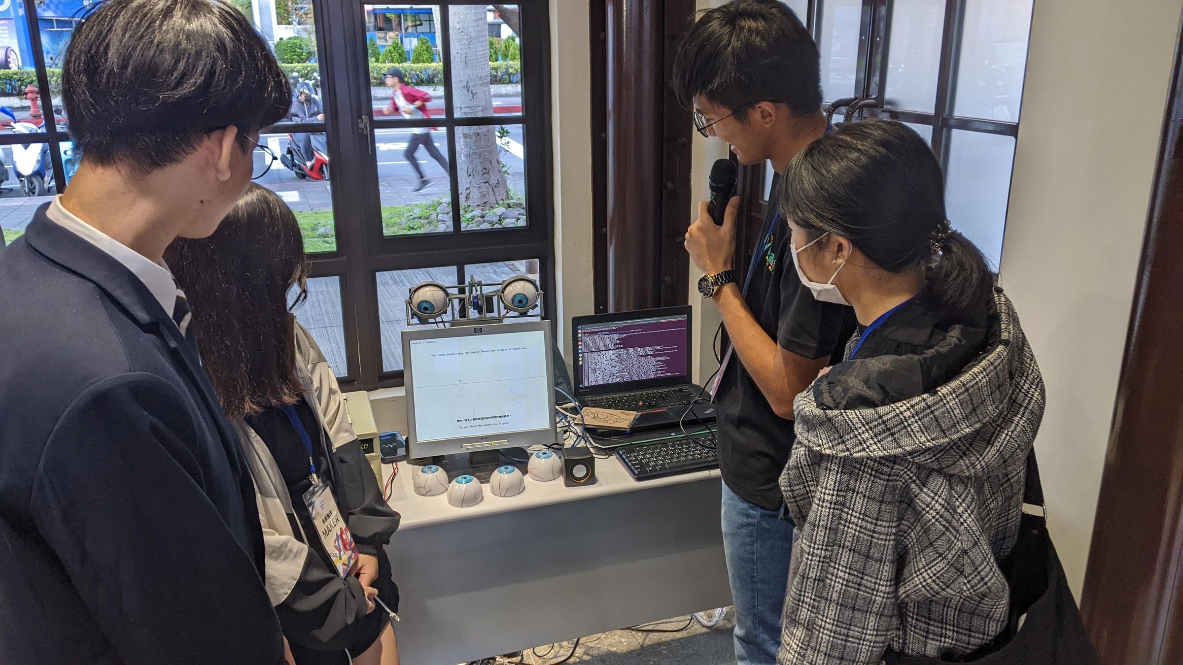 BotGPT: a Physical ChatGPT Robot Assistant : 21 Steps - Instructables