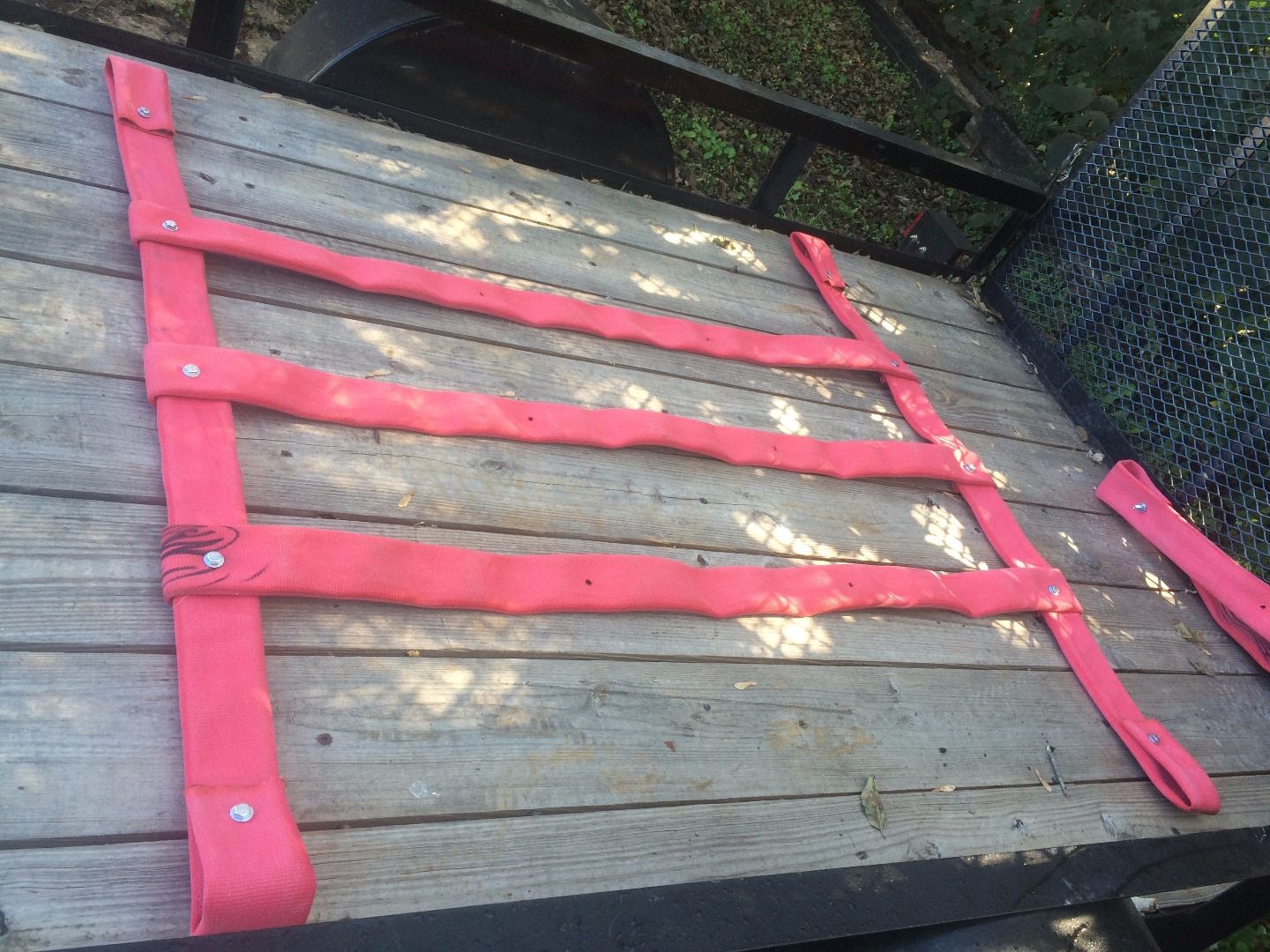 Fire Hose Rock Sling : 13 Steps (with Pictures) - Instructables