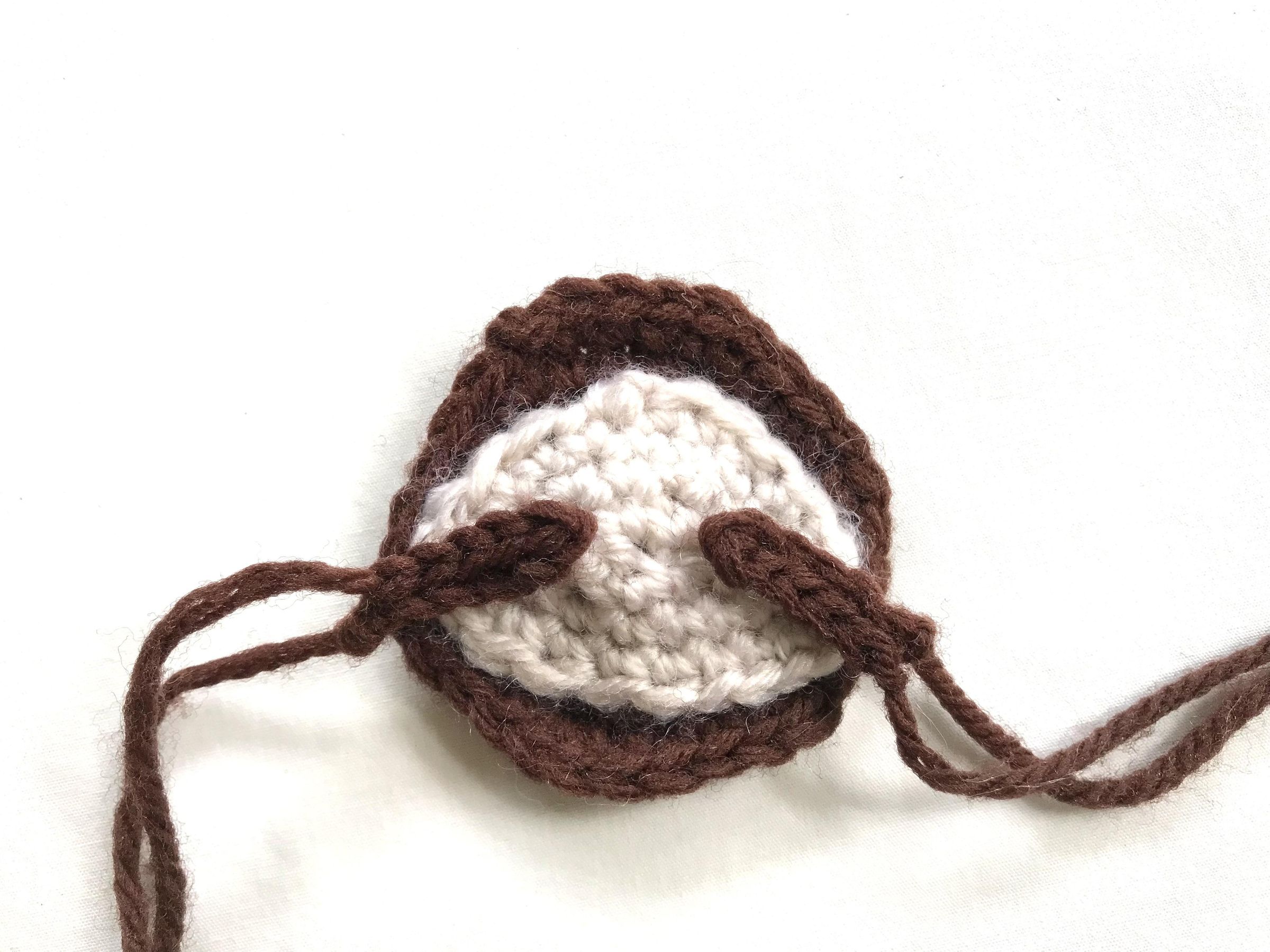 Crochet a Sloth Pin to Bust Your Stash : 9 Steps (with Pictures ...