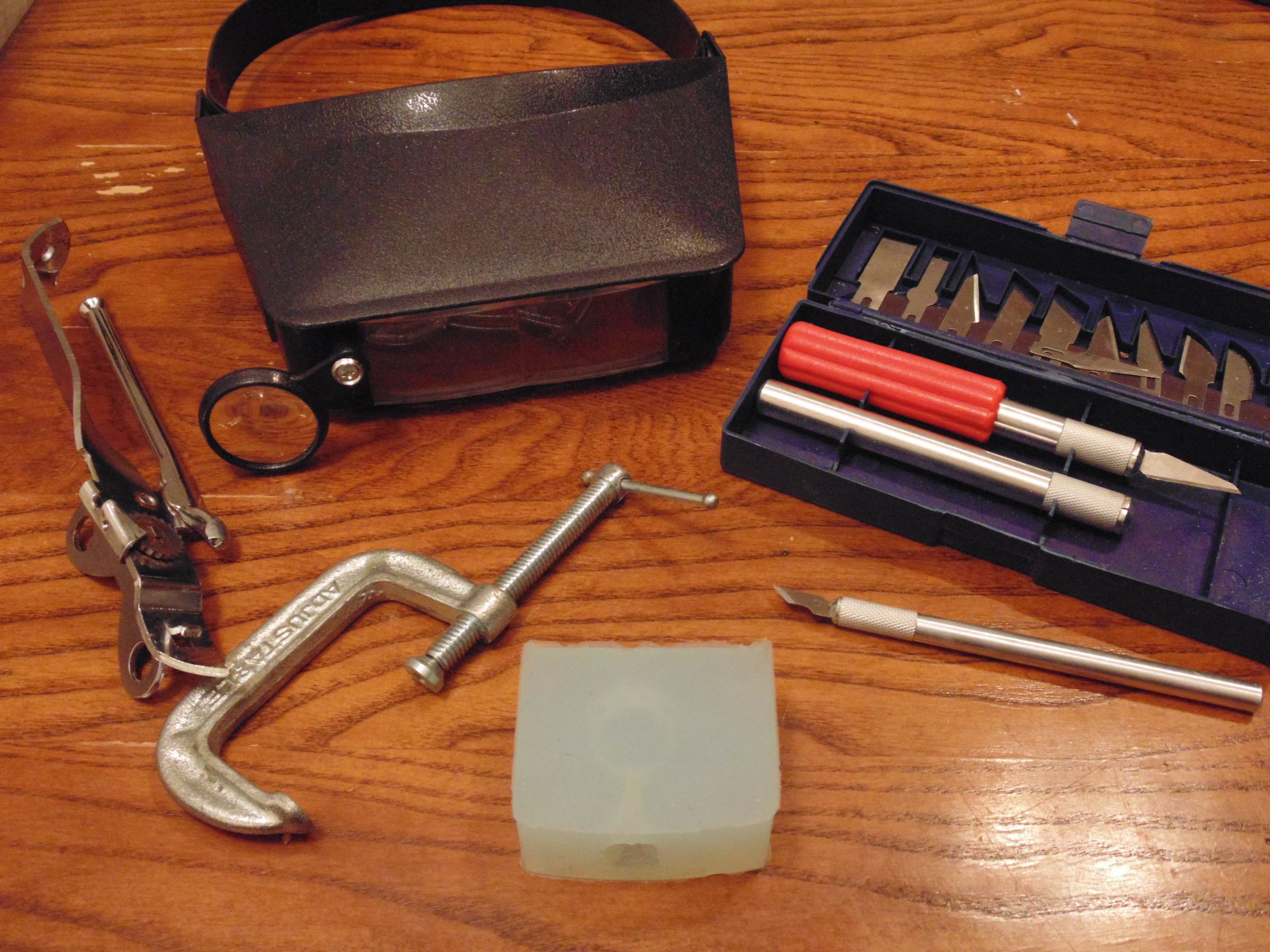 Casting Rings - From Startup to Finish : 11 Steps (with Pictures ...