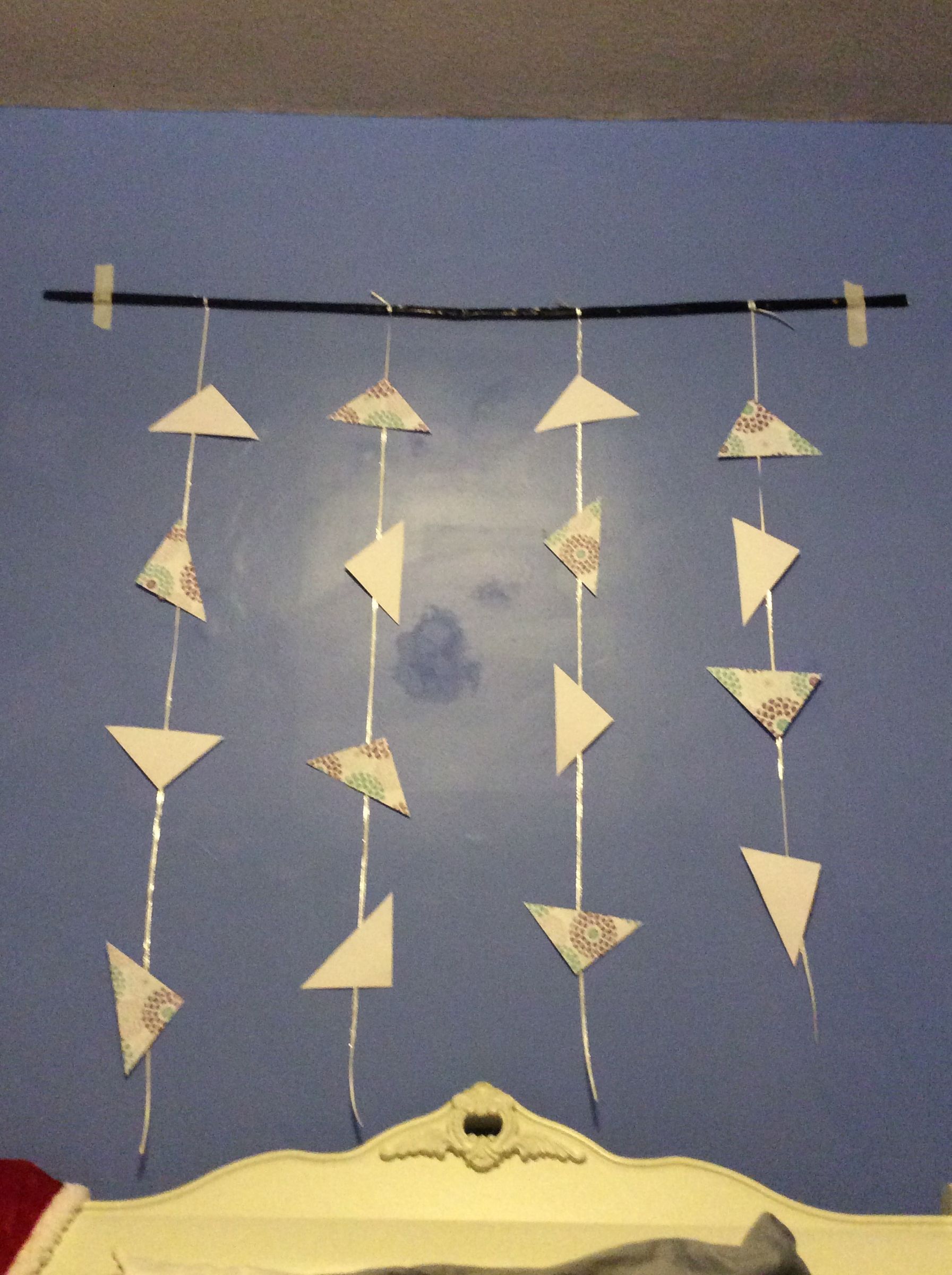 DIY Geometric Room Decor : 5 Steps (with Pictures) - Instructables