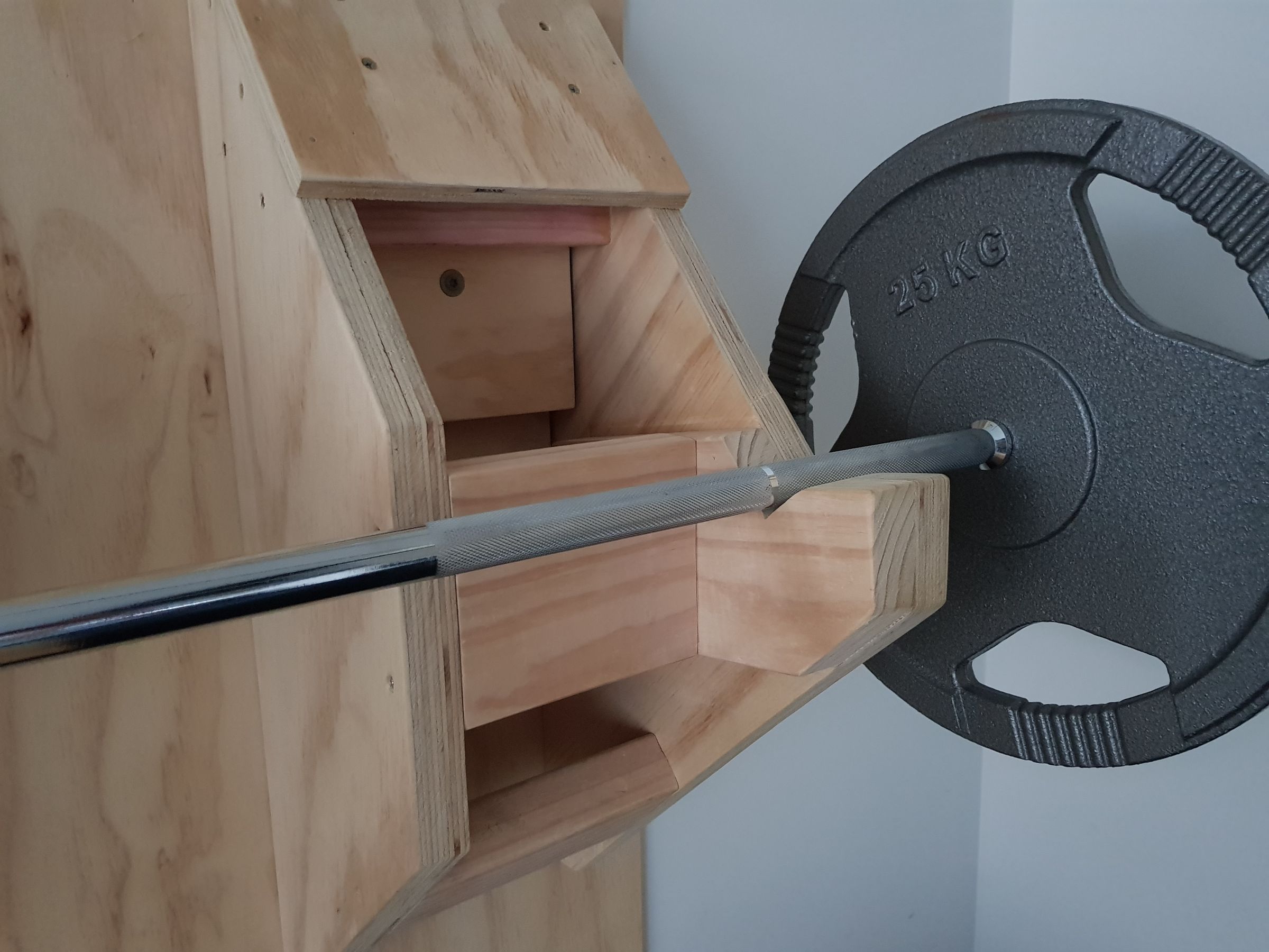 Functional Corner Home Gym : 10 Steps (with Pictures) - Instructables