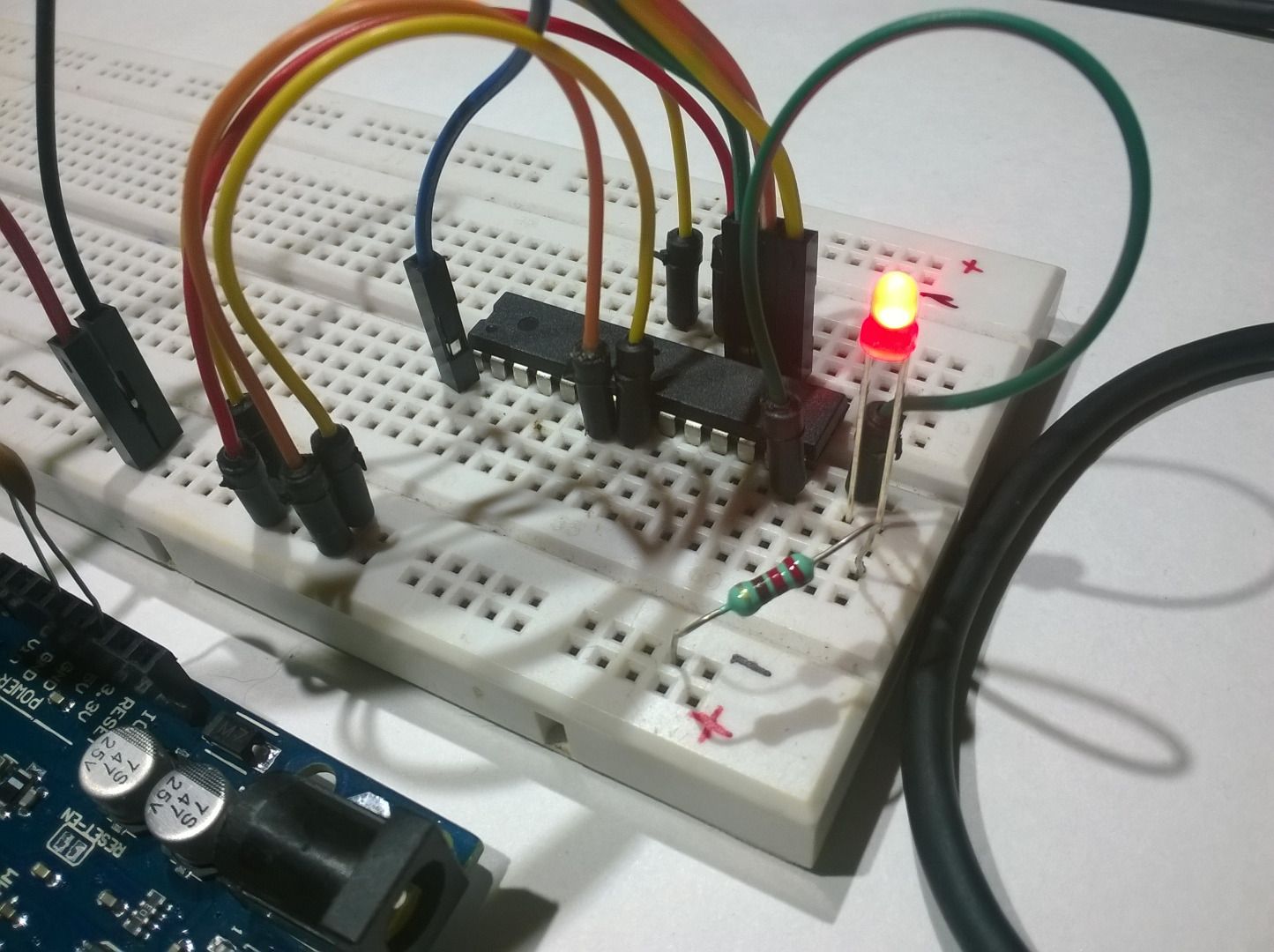 How to Change Fuse Bits of AVR Atmega328p - 8bit Microcontroller Using ...