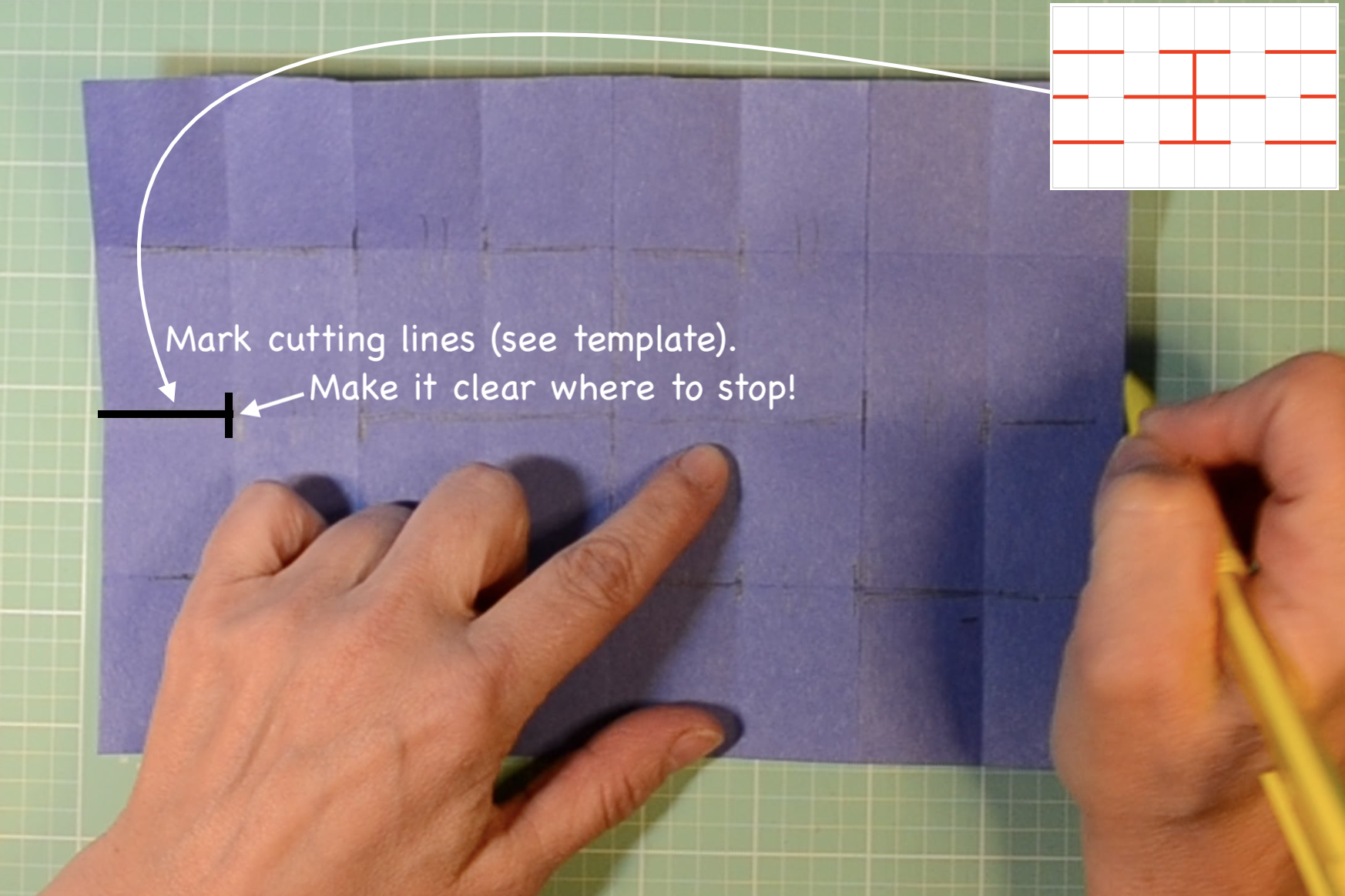 Transformer / Paper Infinity Cube (Tubes) - No Origami Boxes! : 12 ...