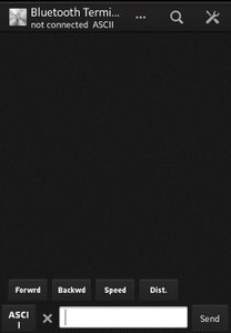 Motorized Camera Slider Controled by Android Phone : 4 Steps ...