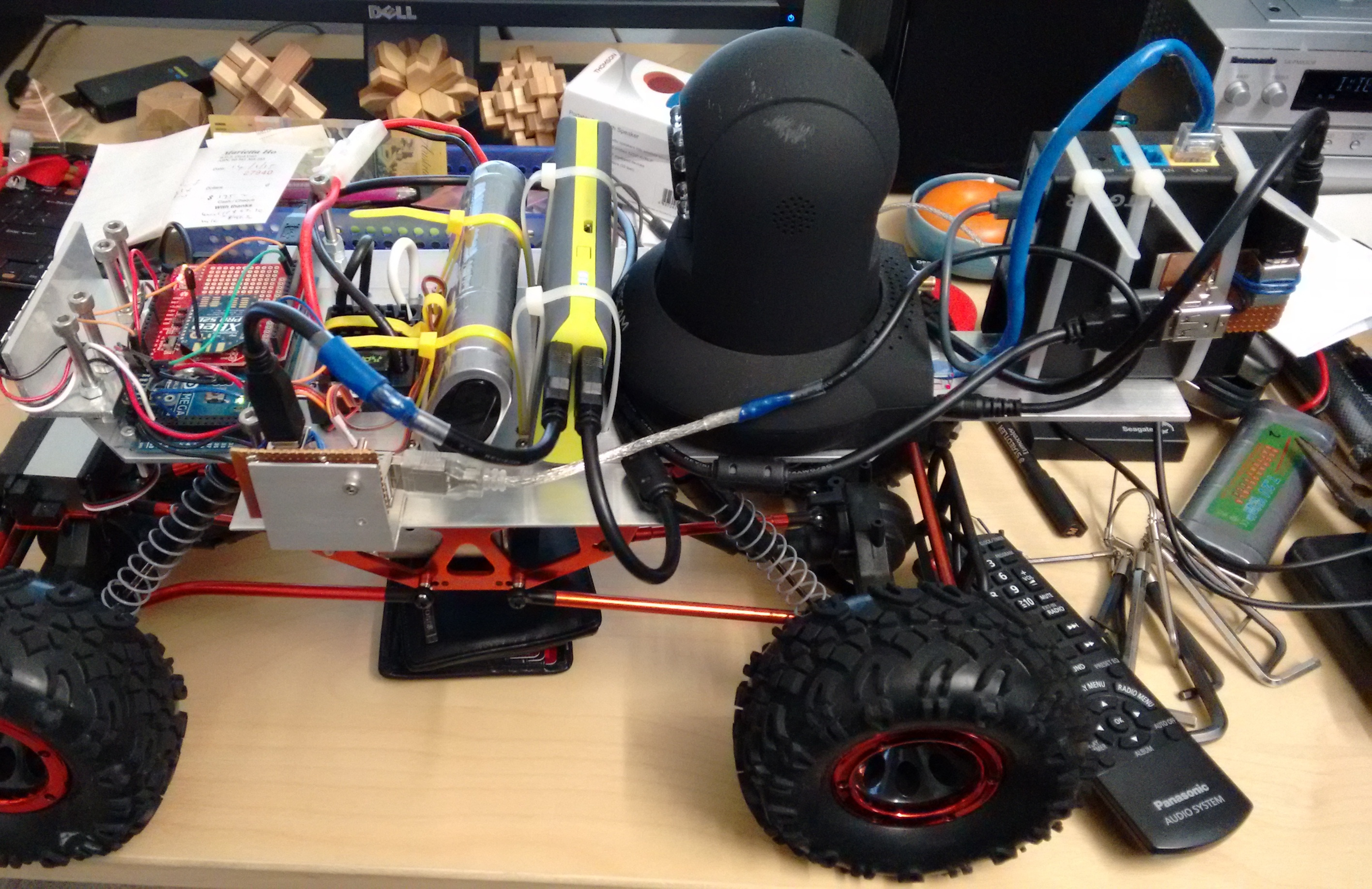Arduino RC Car With FPV Camera : 15 Steps - Instructables