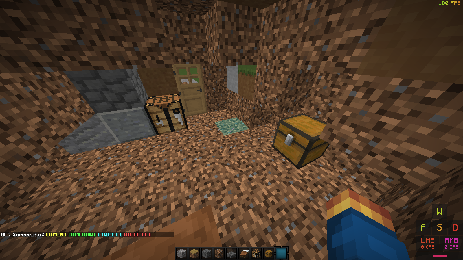 How to Make a Good Dirt Hut in Minecraft : 7 Steps - Instructables
